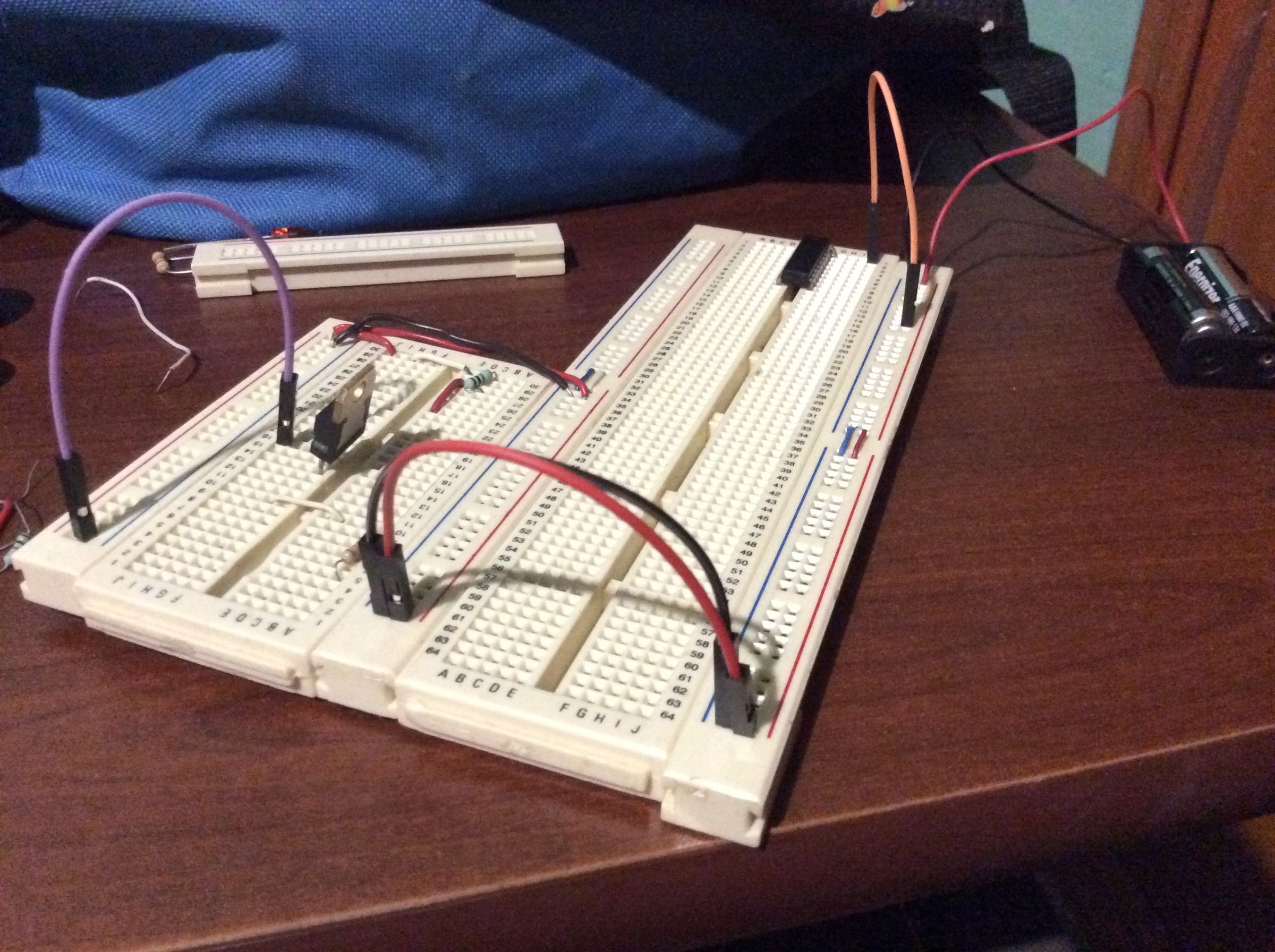 Conoce Y Prepara Tu Protoboard : 4 Steps - Instructables