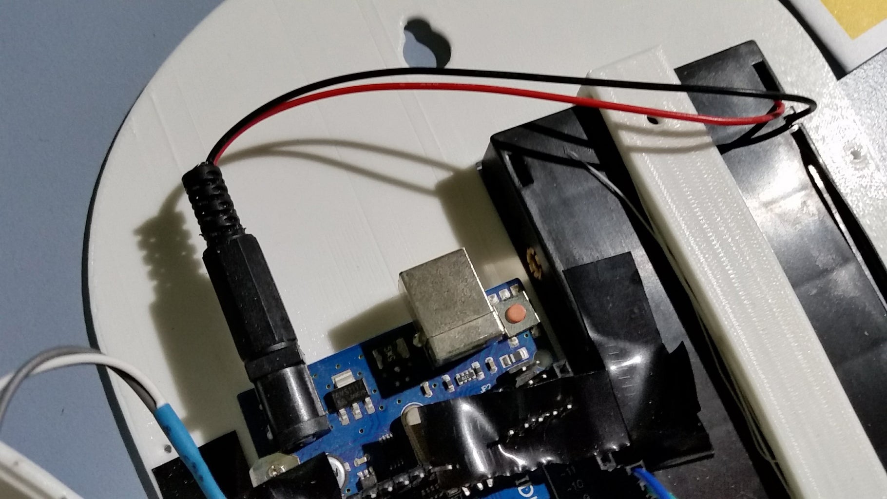 Arduino Climate Monitor 5 Steps With Pictures Instructables