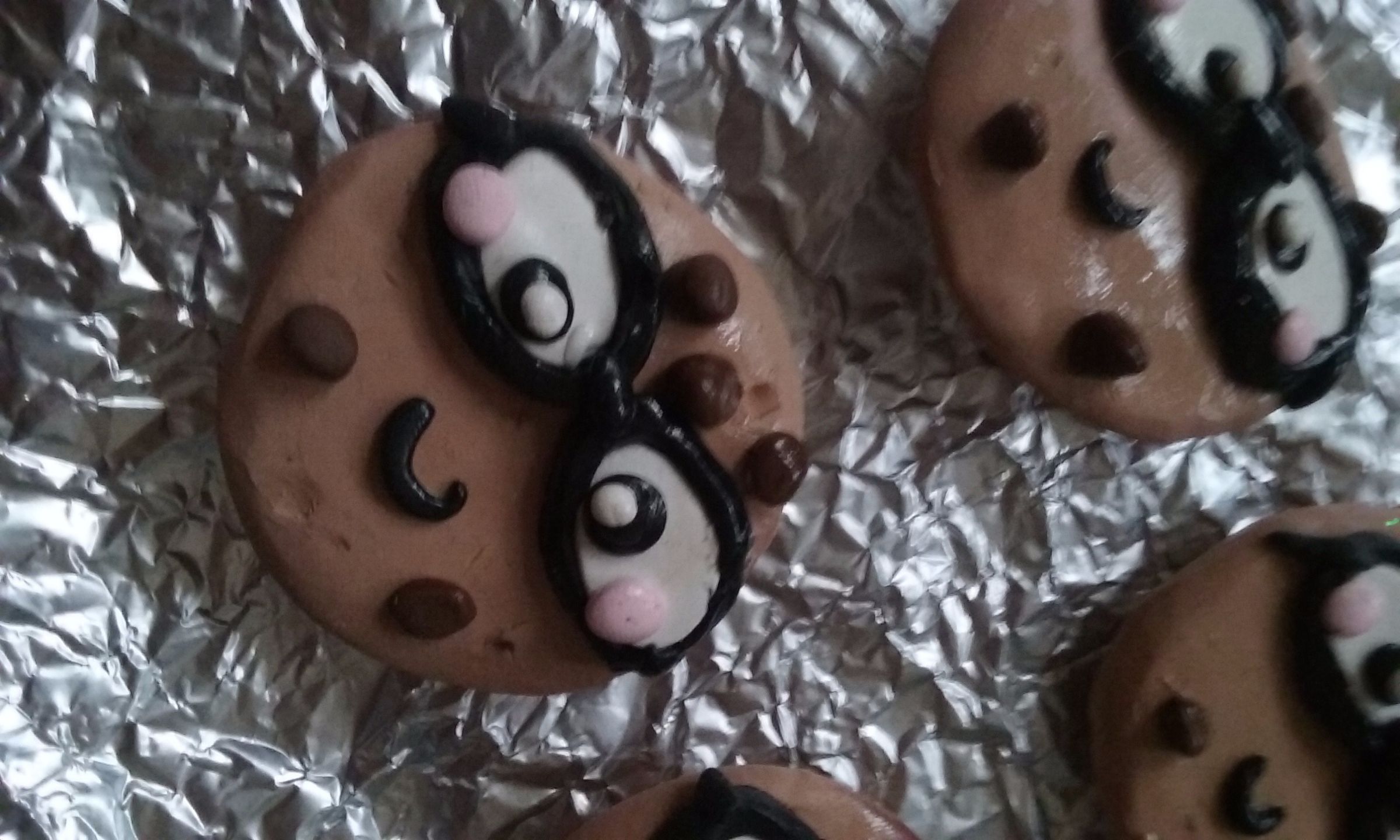 Smart Cookie Nerdy Nummies