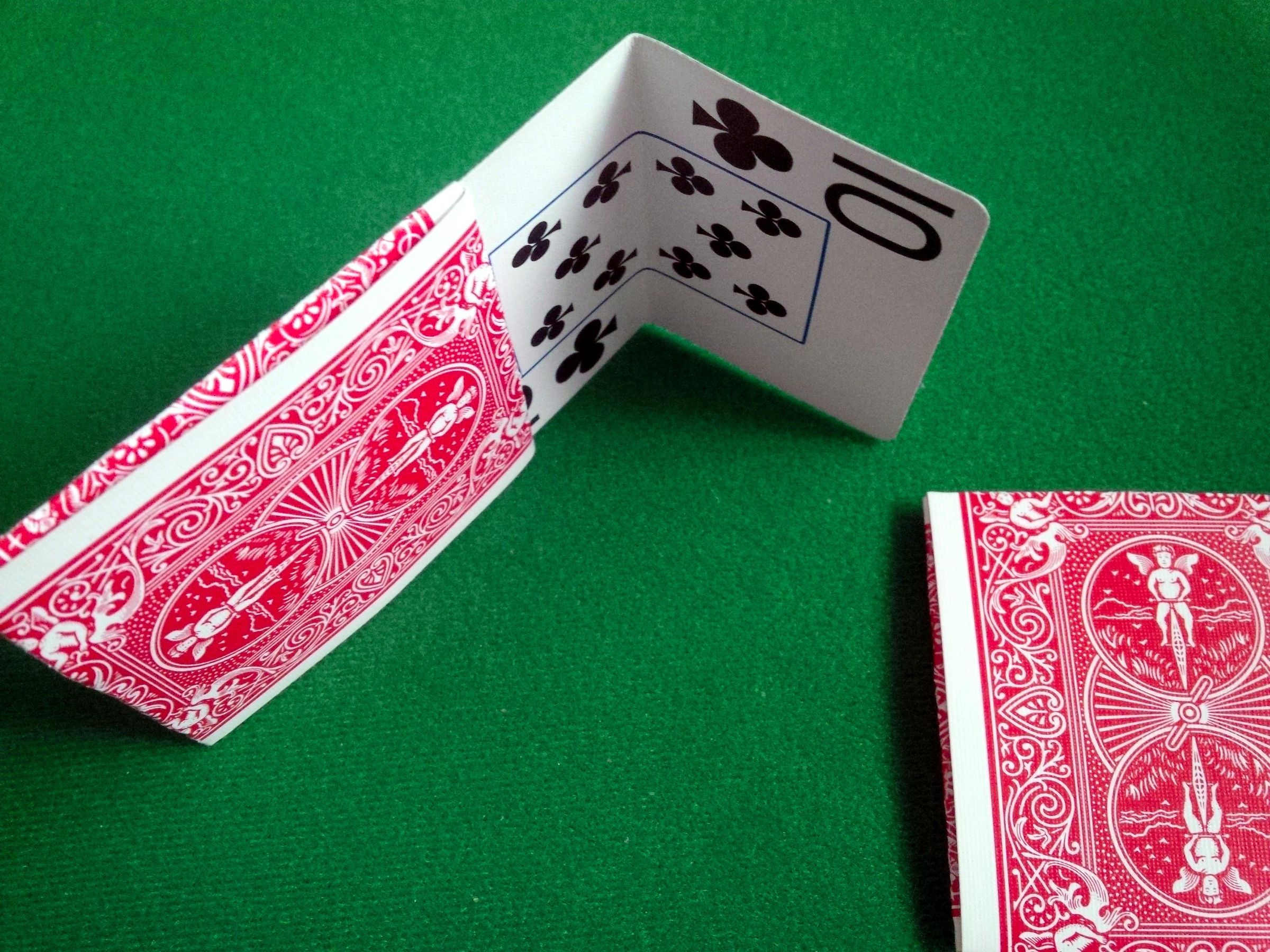 DIY Origami Gift Box From Playing Cards : 6 Steps - Instructables