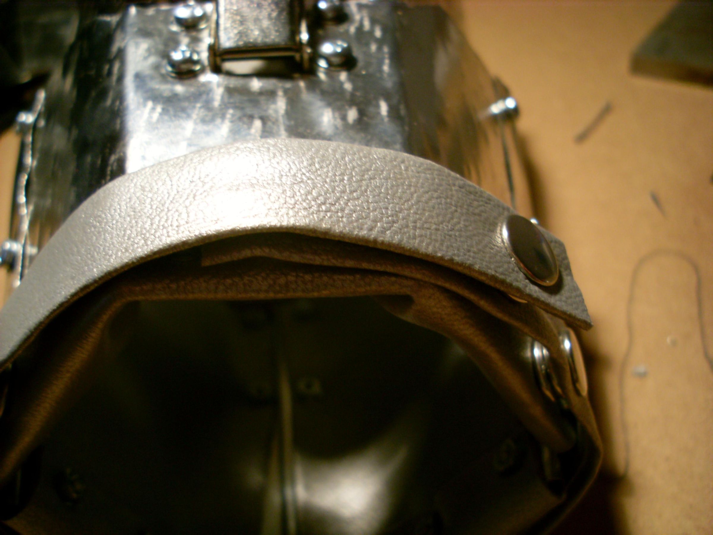 How to Build a Metal Arm : 6 Steps (with Pictures) - Instructables
