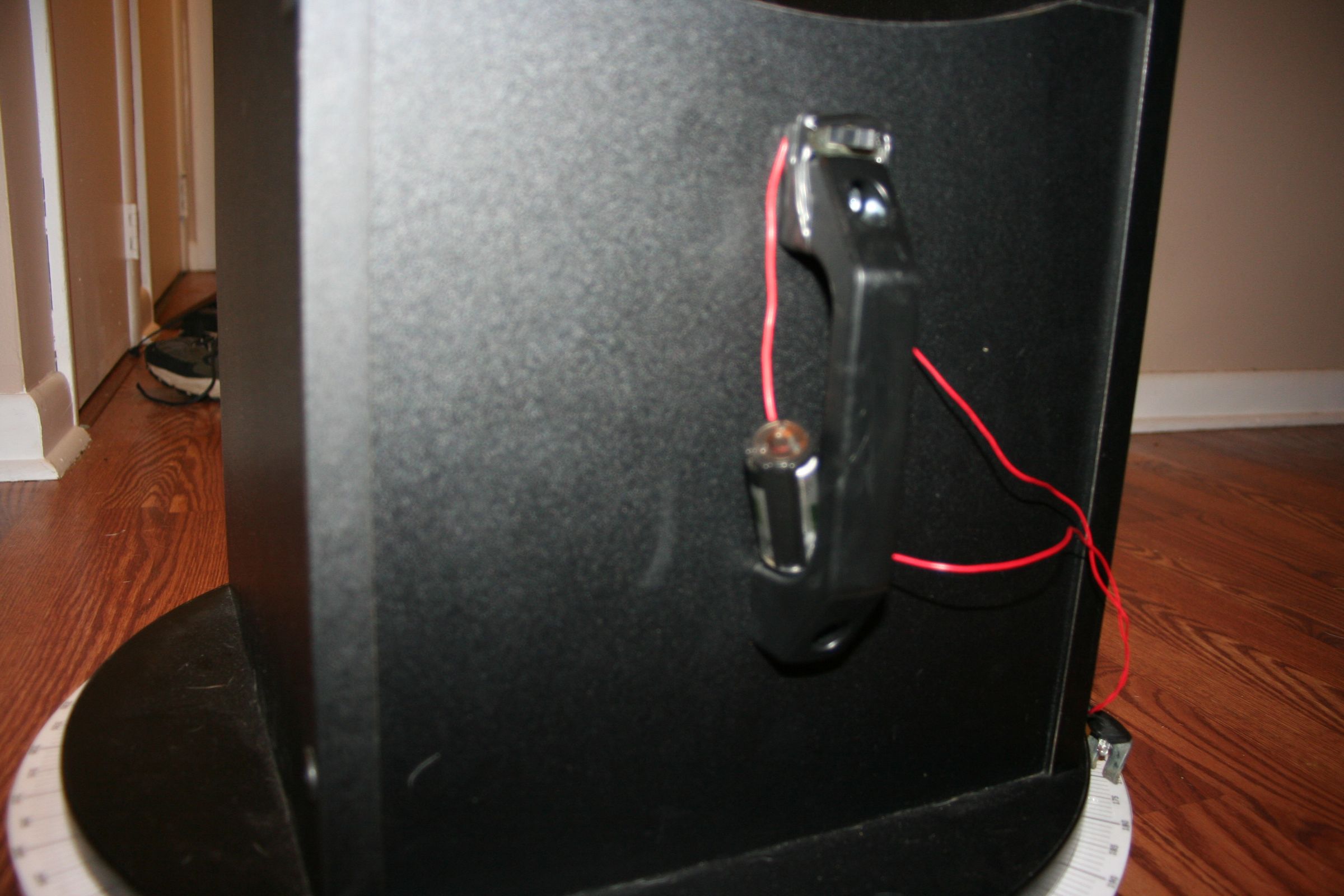 Manual Setting Circle for Dobsonian Telescope : 4 Steps - Instructables