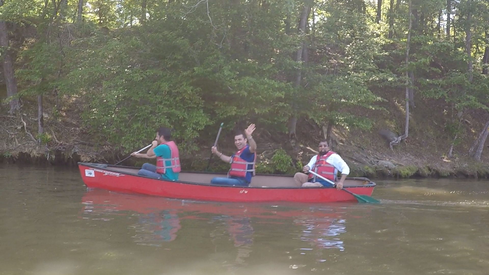 Go Canoeing Even If You Do Not Own a Canoe : 7 Steps - Instructables