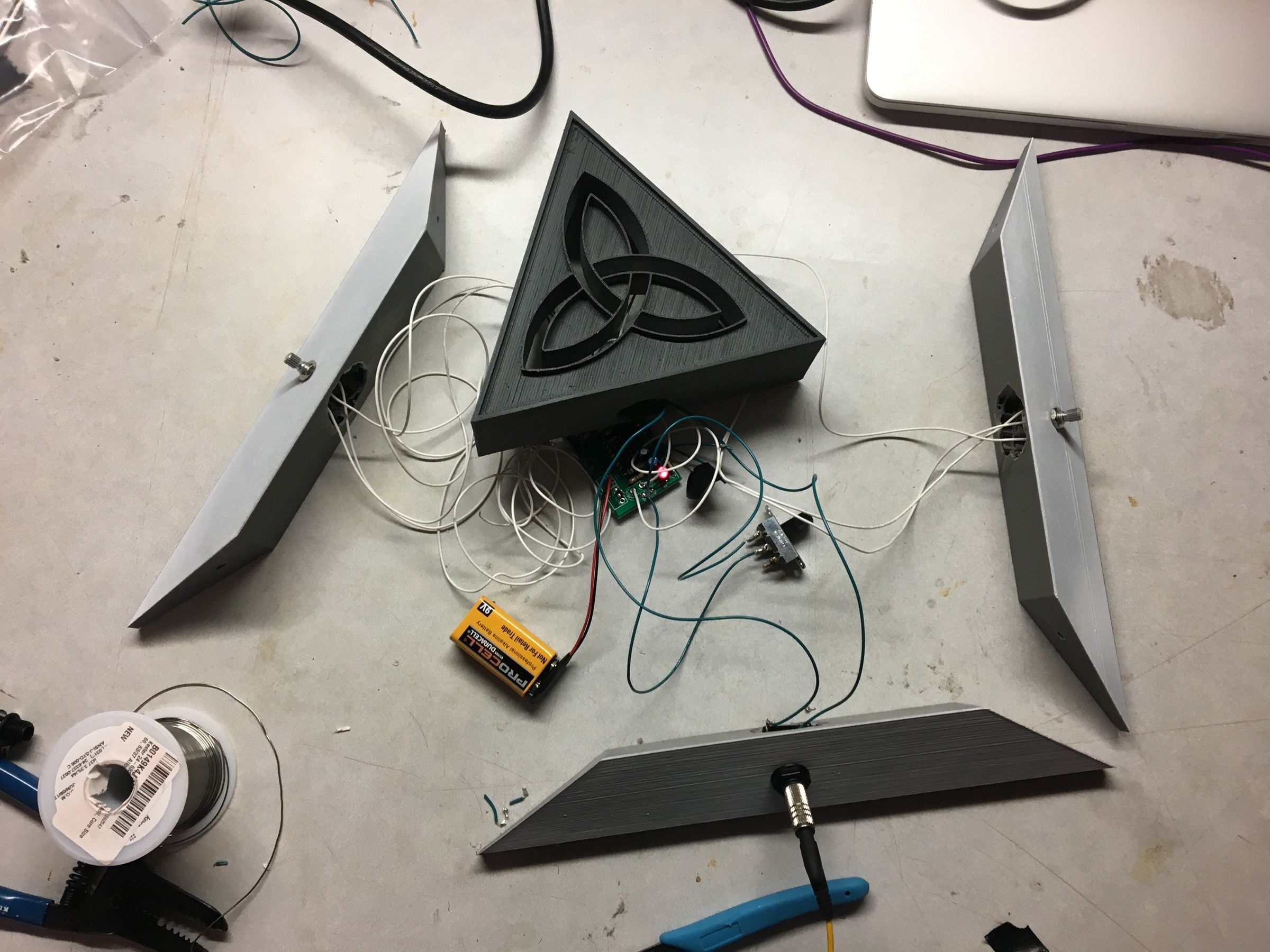 Custom 3D Print Enclosure for the Atari Punk Console : 5 Steps - Instructables