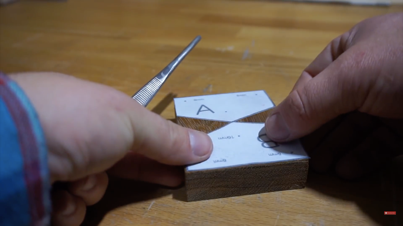 Filer Guide for Hand-Saws : 5 Steps (with Pictures) - Instructables