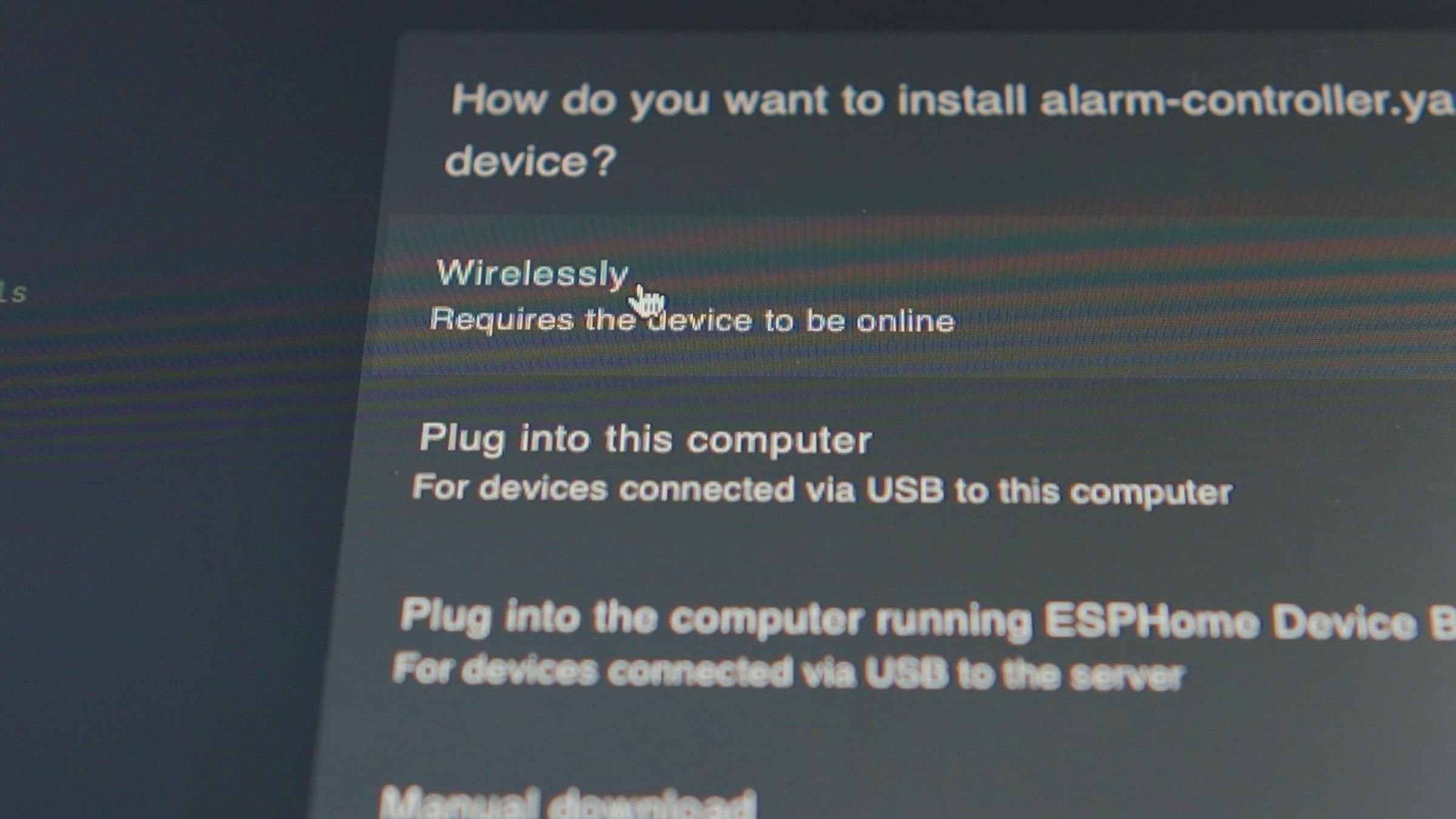 ESPHome Fingerprint Keypad : 9 Steps (with Pictures) - Instructables
