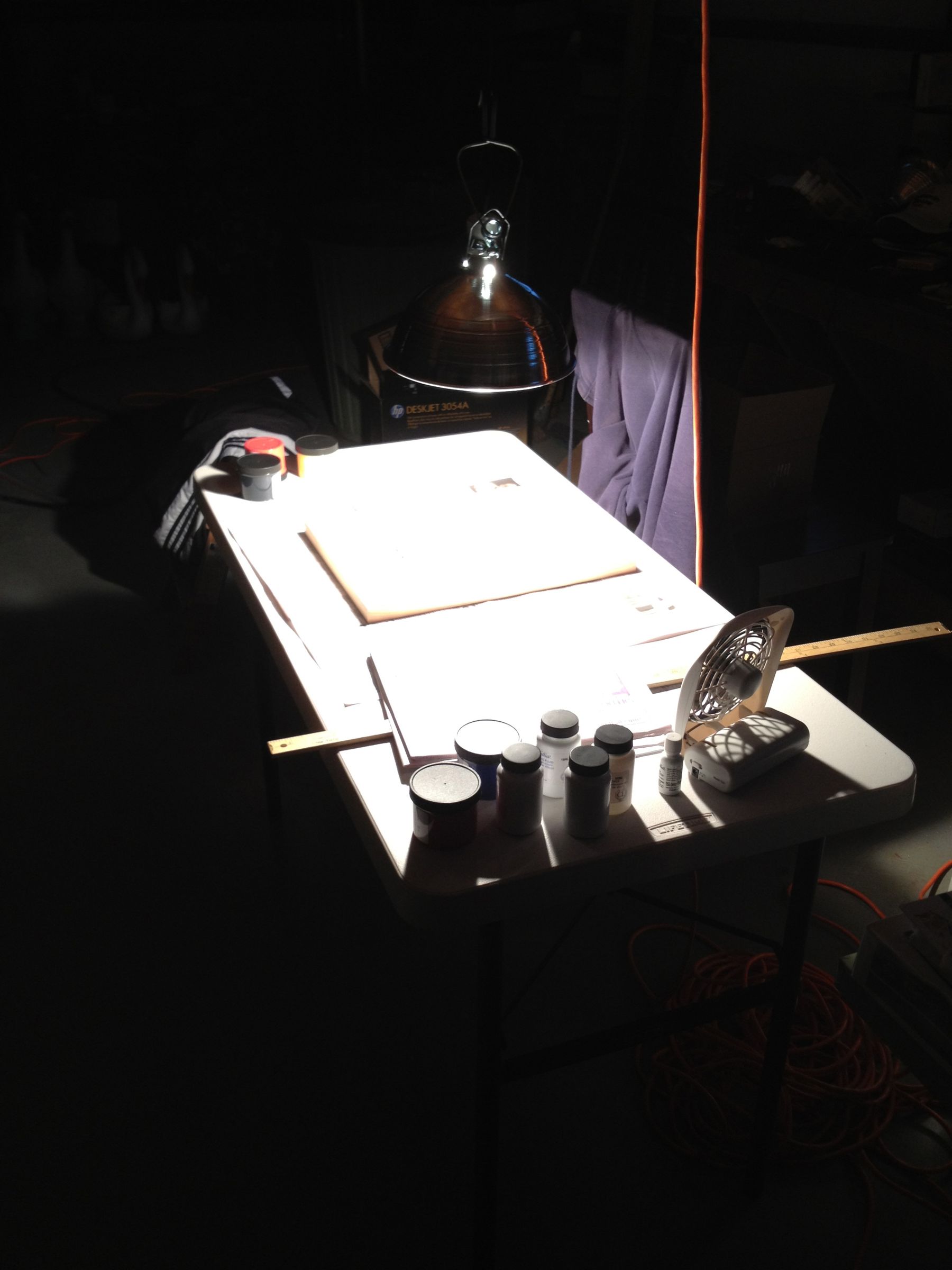 Humorous Rope Barometer : 5 Steps (with Pictures) - Instructables