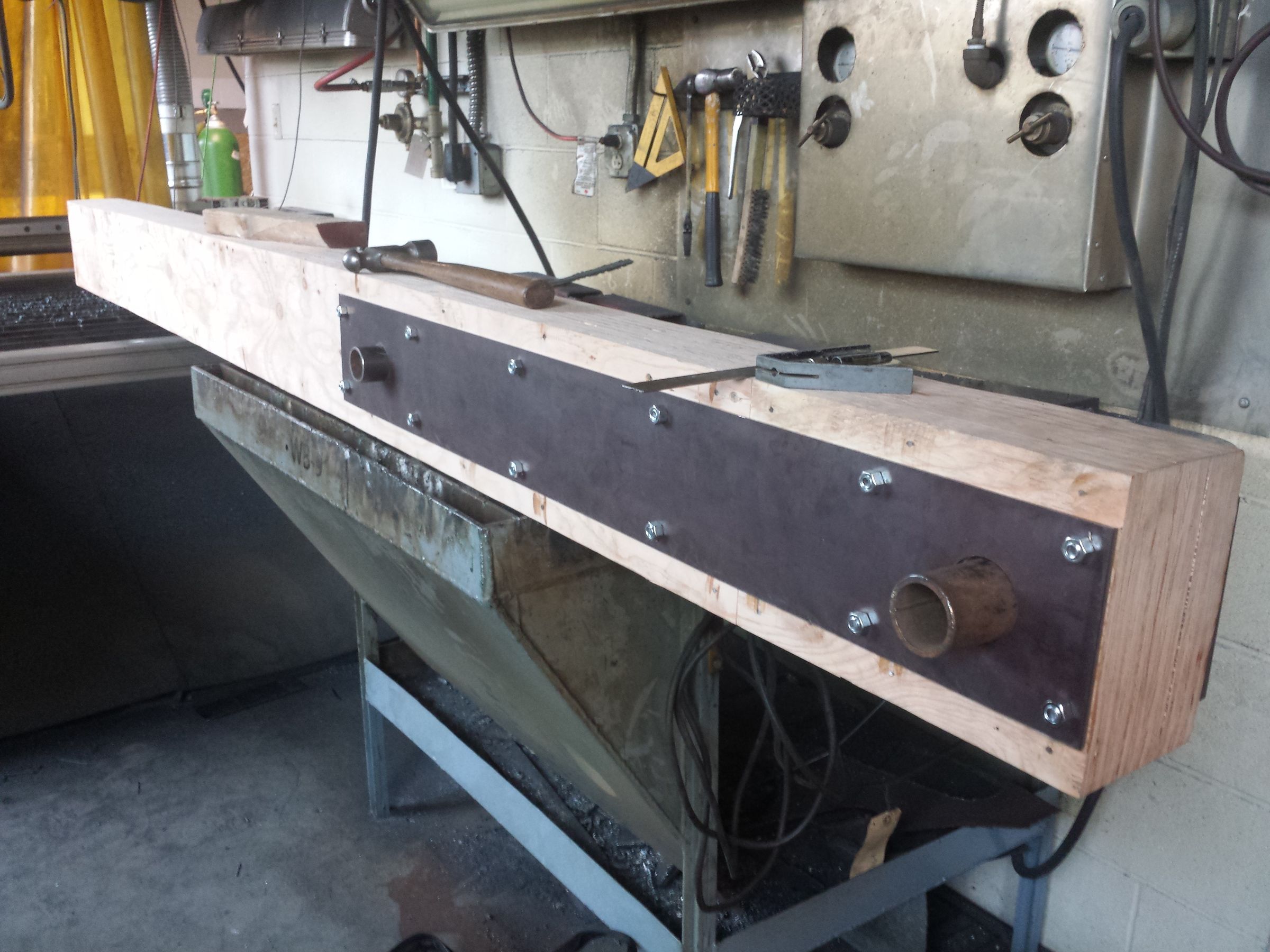 Floating Arm Trebuchet Simulator