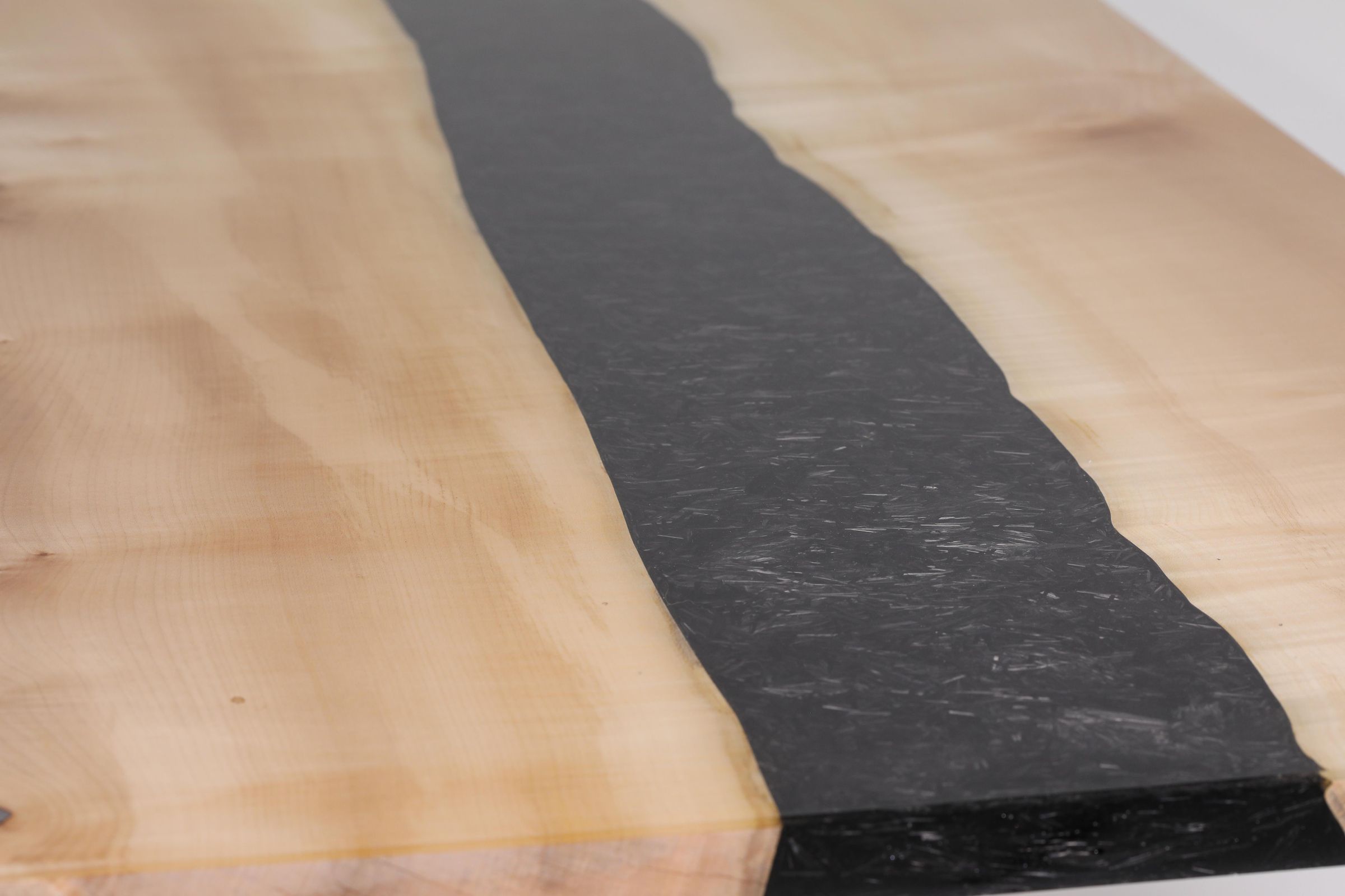 How to Resin Flood Coat a High Gloss Epoxy Coating Onto Wood and Other ...