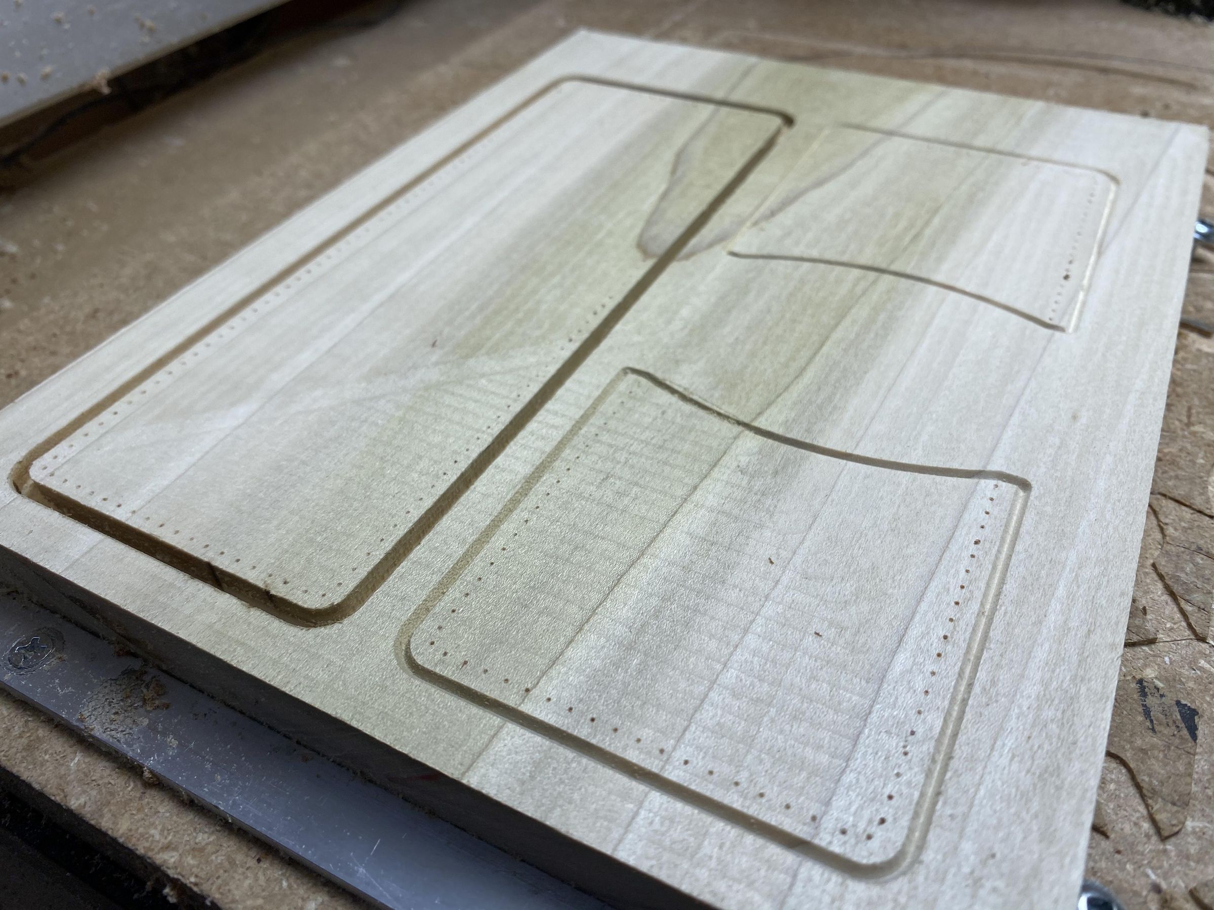 CNC Leather Wallet : 8 Steps (with Pictures) - Instructables