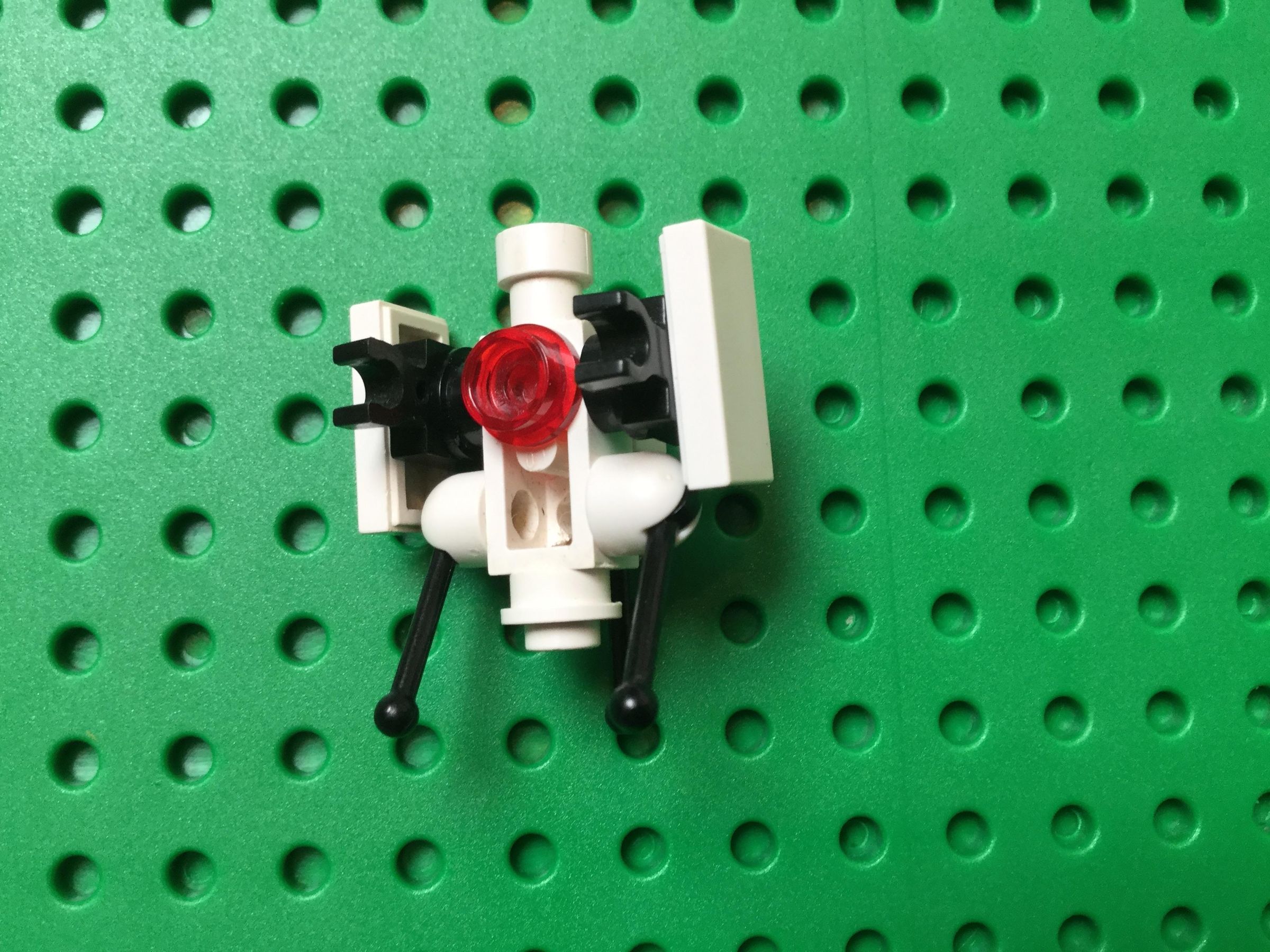 Lego Portal Turret : 3 Steps - Instructables