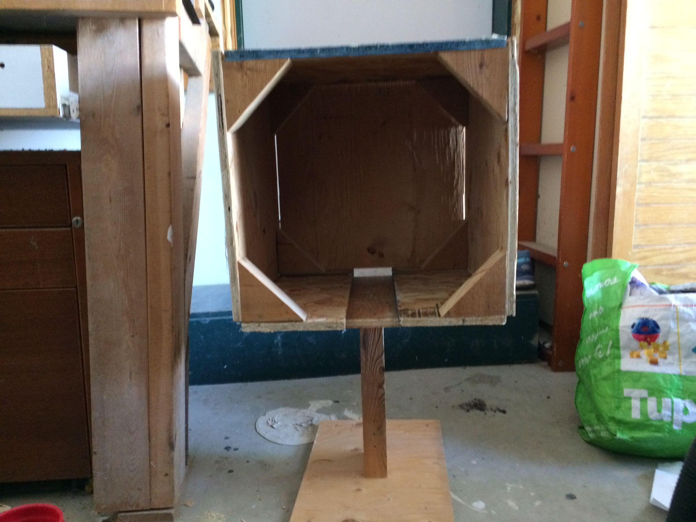 Kitty Cat House : 10 Steps - Instructables