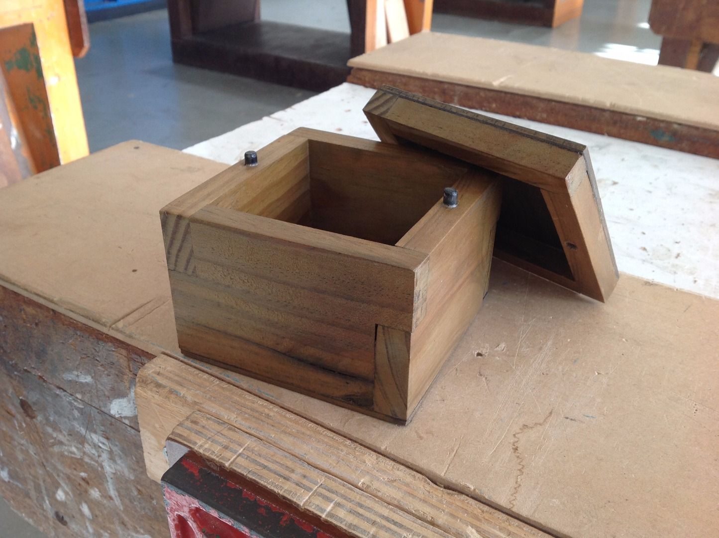 Small Wooden Box : 12 Steps (with Pictures) - Instructables