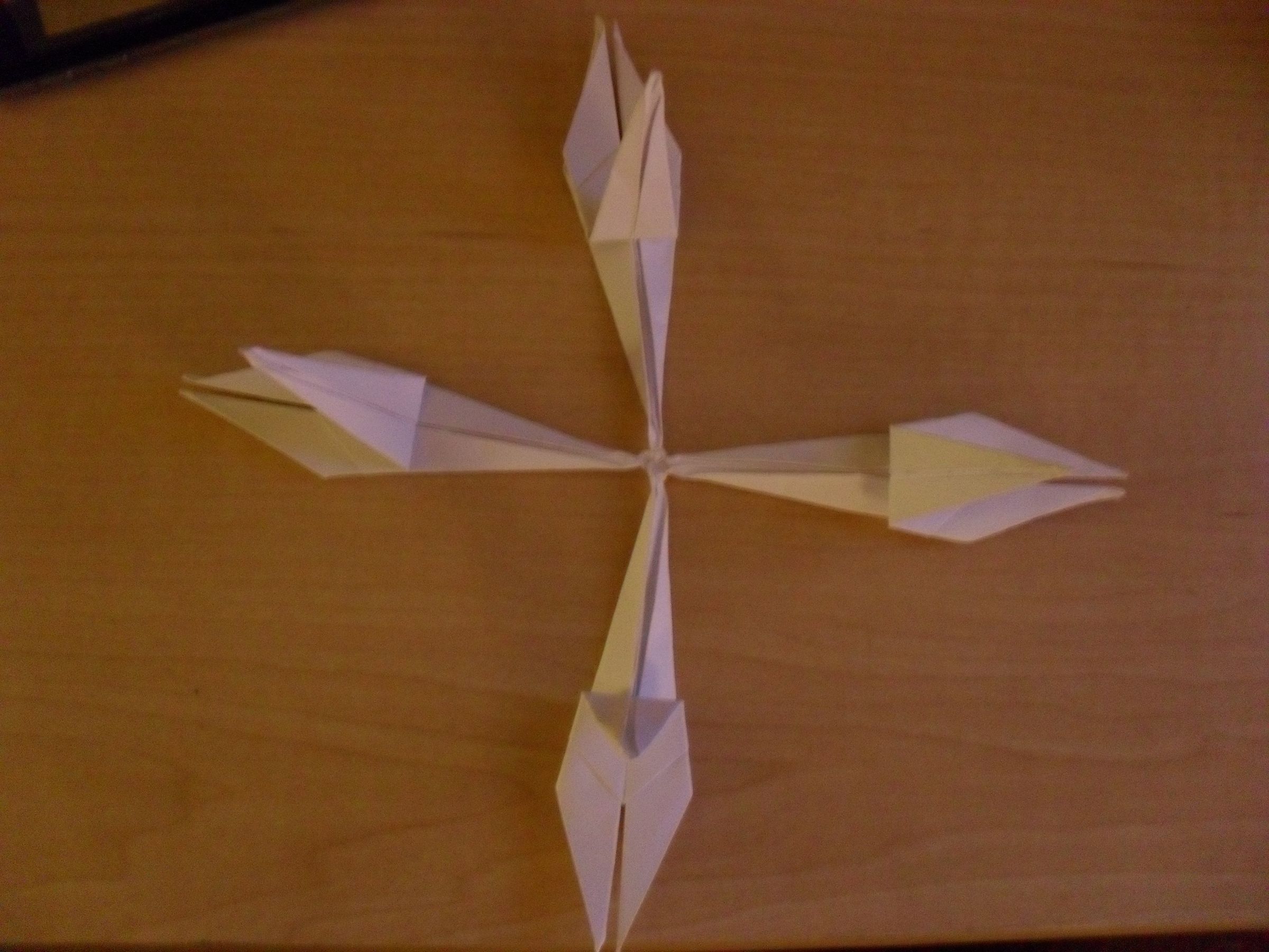 Origami Senbazuru Cranes (Kissing) : 6 Steps - Instructables