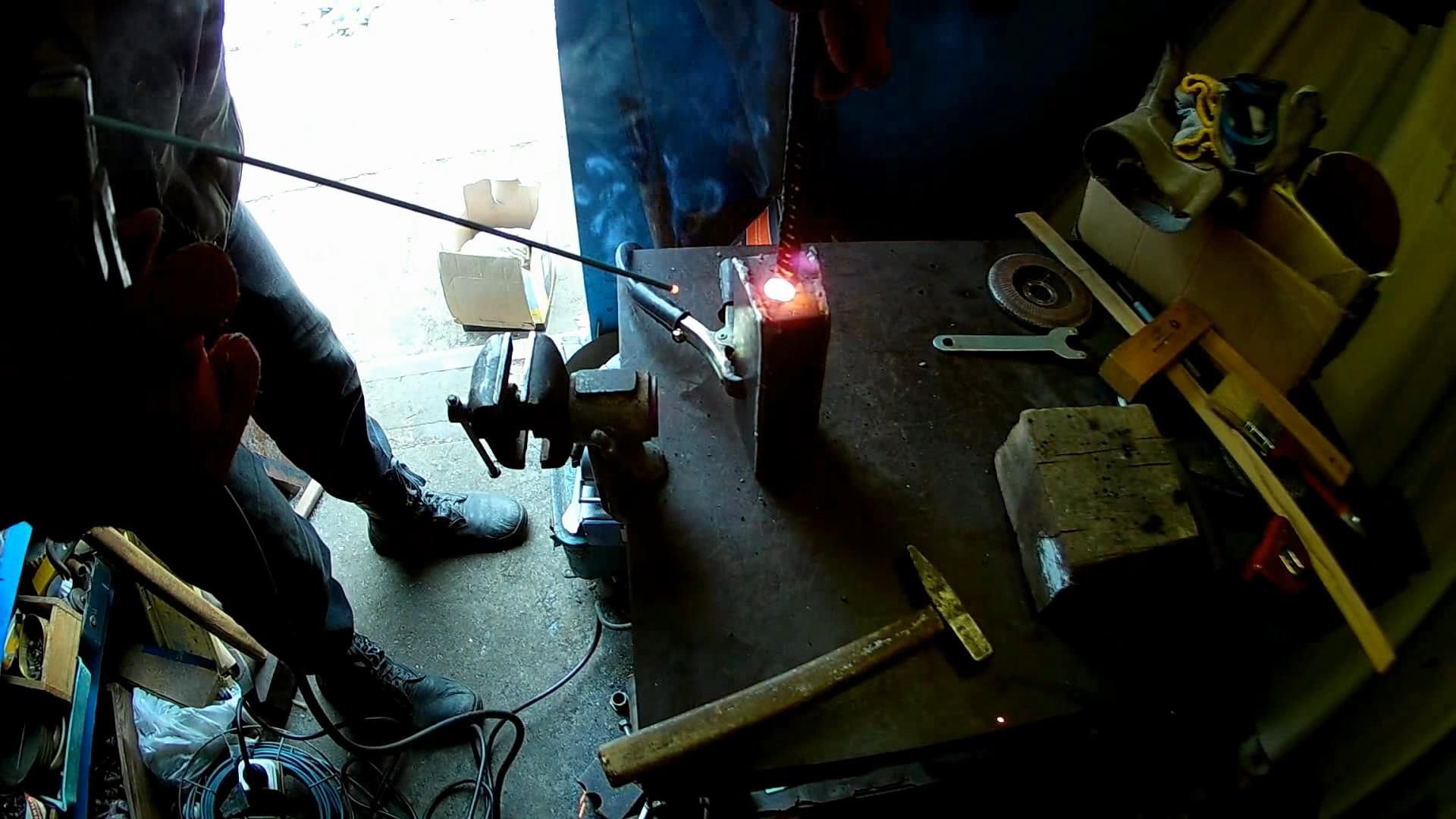 How to Make a Steel Mold for Molten Metals : 5 Steps - Instructables