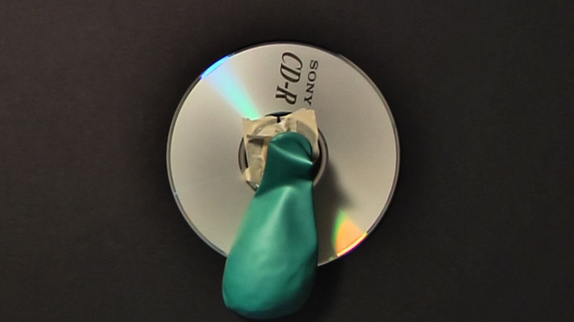 Balloon Hovercraft : 6 Steps (with Pictures) - Instructables