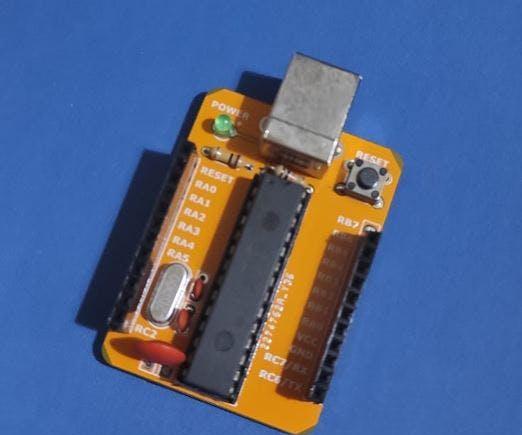 BOOTLOADER WITH PIC18F2550 : 10 Steps - Instructables