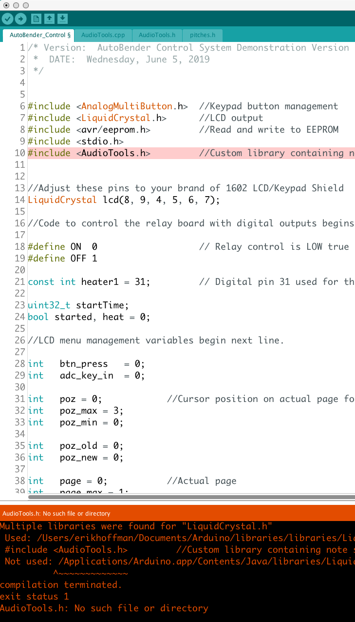 Automating an Acrylic Line Bender With Arduino : 5 Steps (with Pictures ...