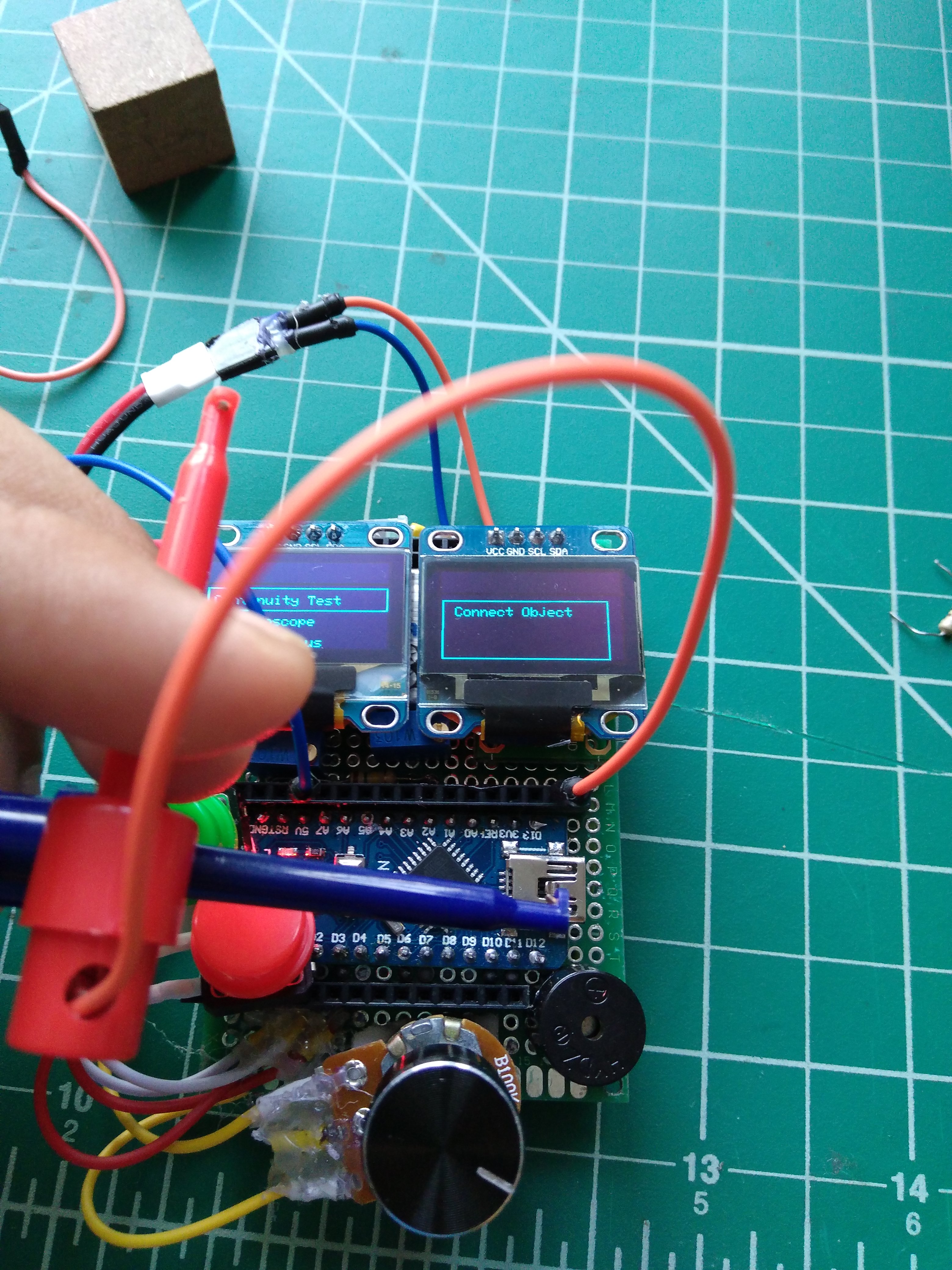 ArduMeter: an Arduino Based Multimeter (Sort Of) : 13 Steps (with ...