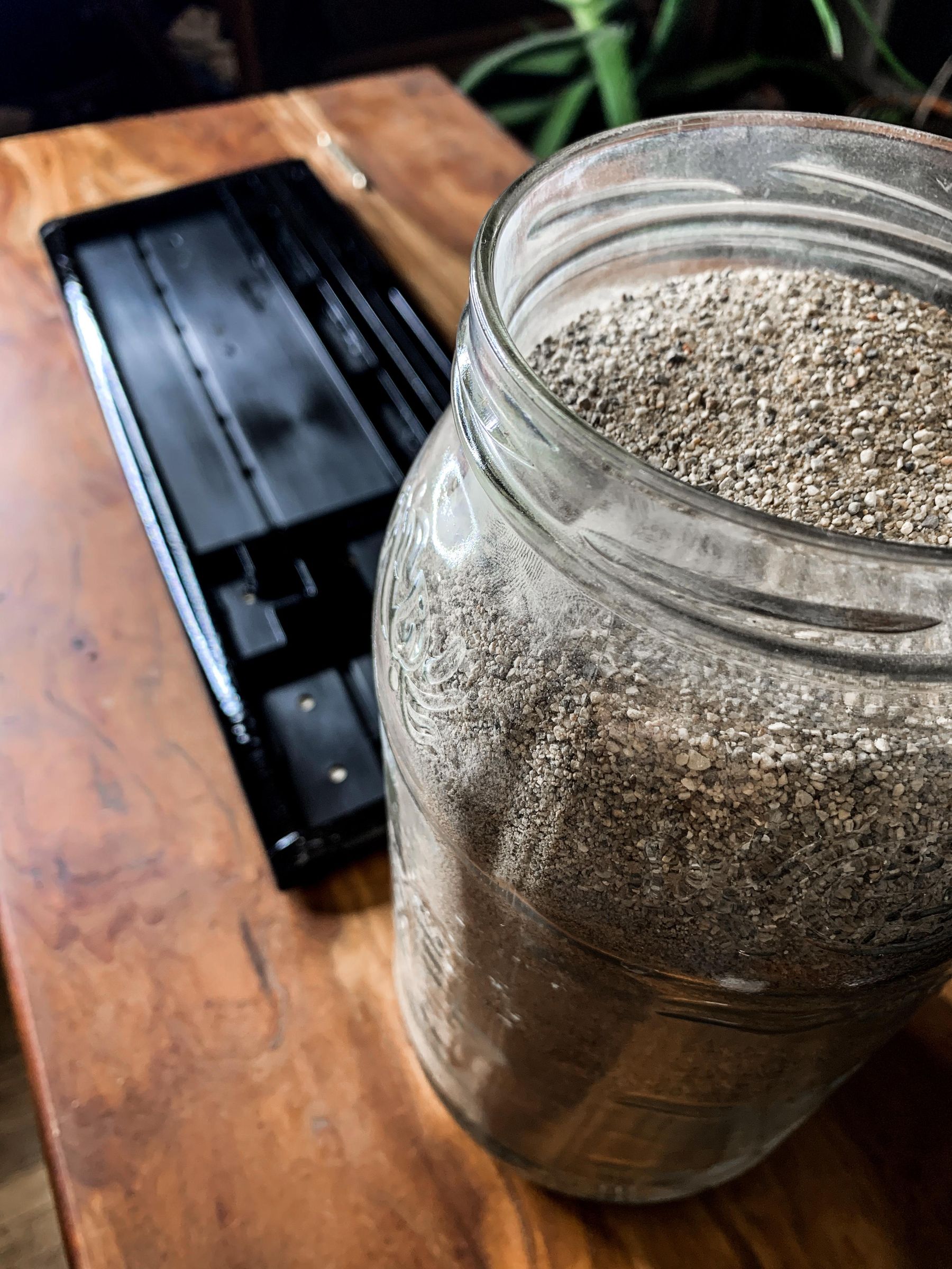 Keyboard to Desktop Sand Garden : 9 Steps (with Pictures) - Instructables