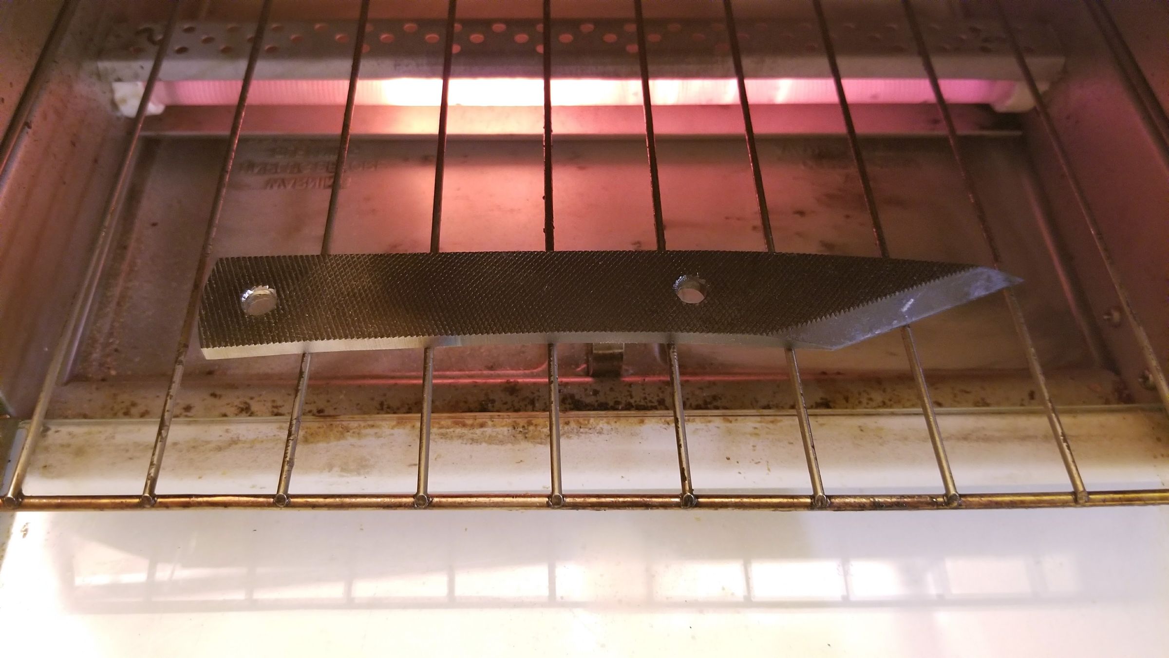 Marking Knife From File : 15 Steps (with Pictures) - Instructables