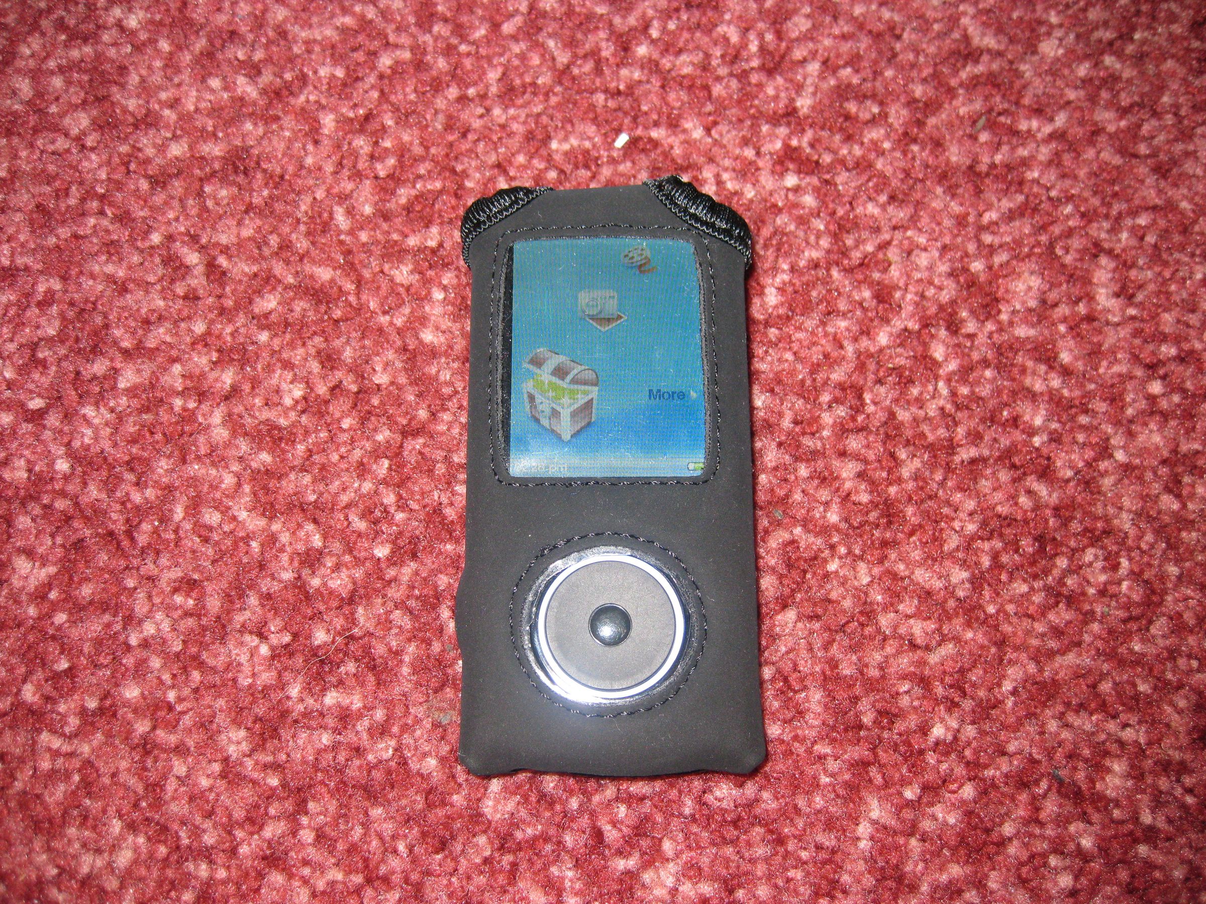 How to Make Windows Vista Recognize Your Sansa View Mp3 Player. : 4 ...