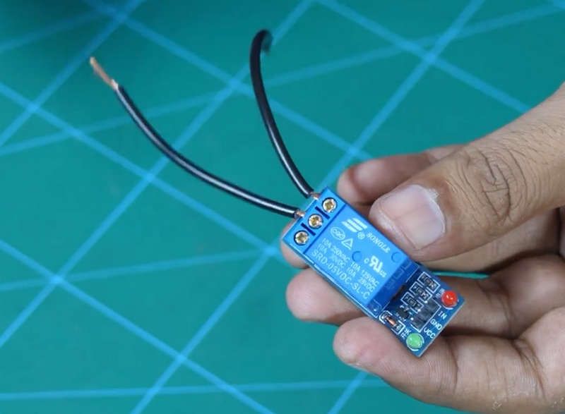 Touch Switch Board : 9 Steps (with Pictures) - Instructables