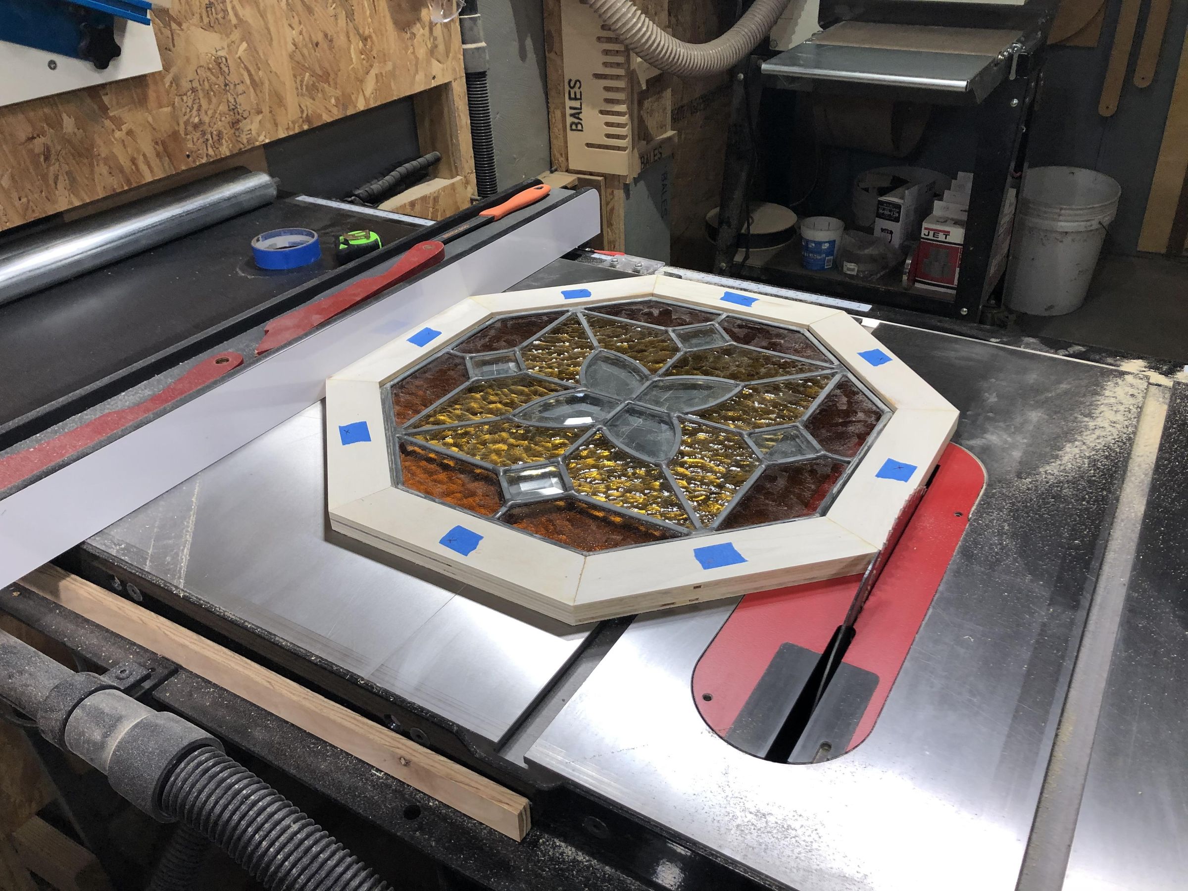 Stained Glass Window Inserts : 8 Steps (with Pictures) - Instructables