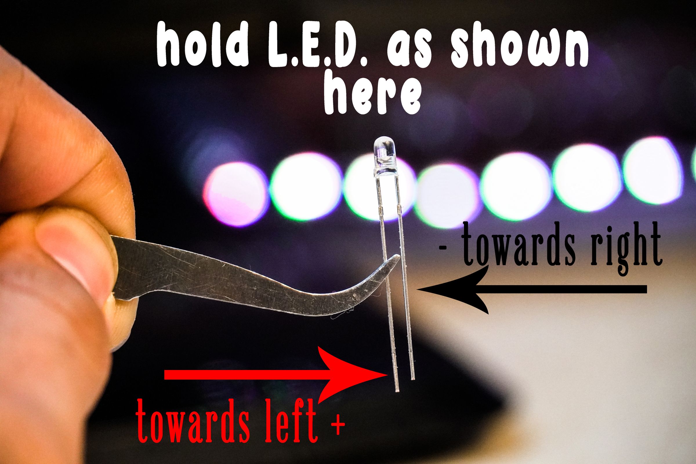 How to Make a 4x4x4 L.E.D. Cube With Leftover LEDs : 12 Steps (with ...