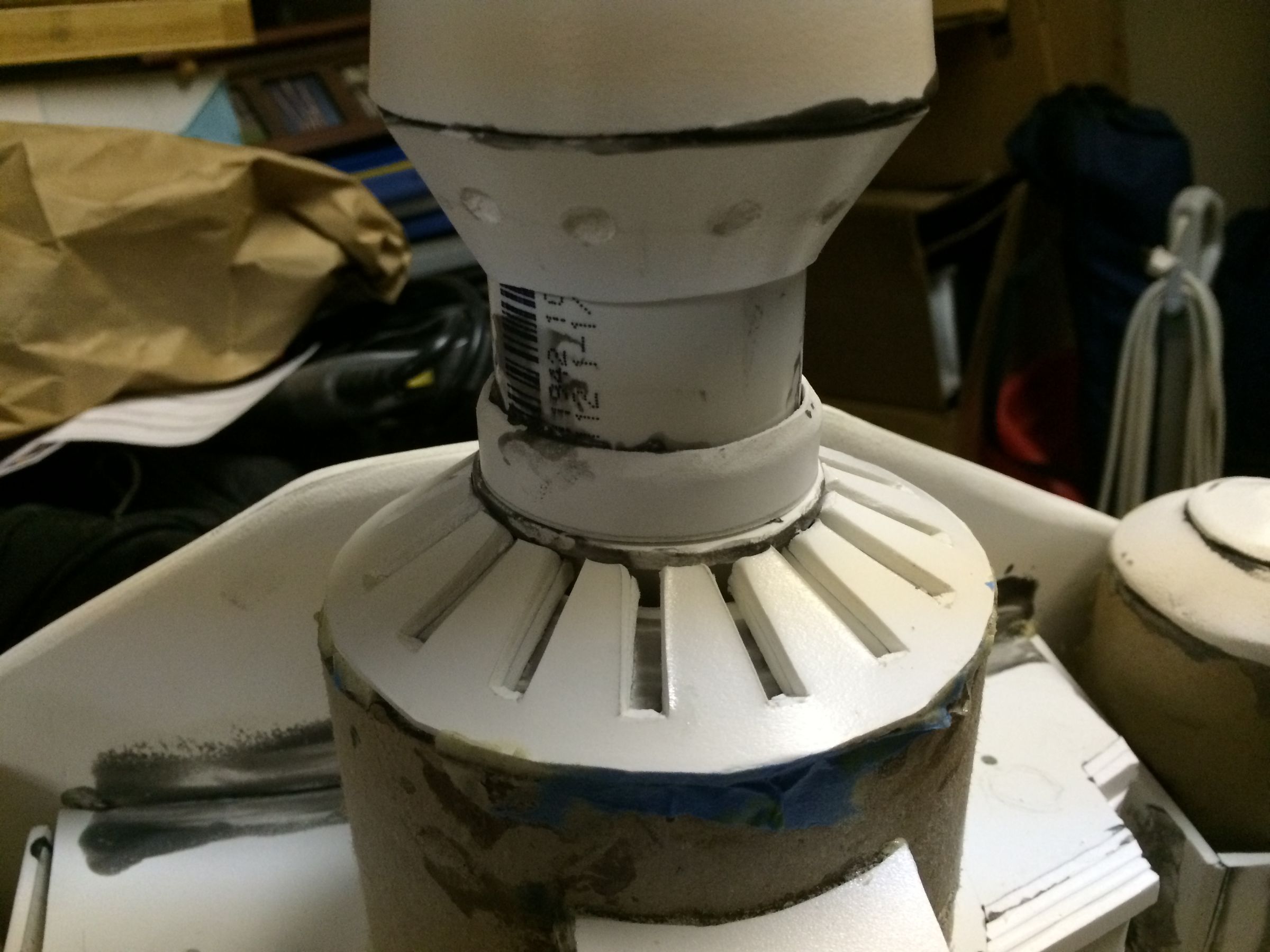 How to Build a Boba Fett Jetpack From Scratch : 10 Steps (with Pictures ...