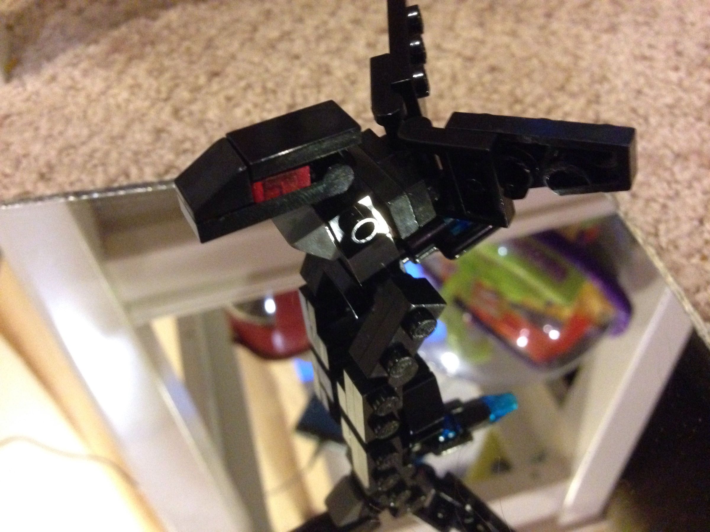 Micro Lego Pokemon Team 1 : 4 Steps - Instructables
