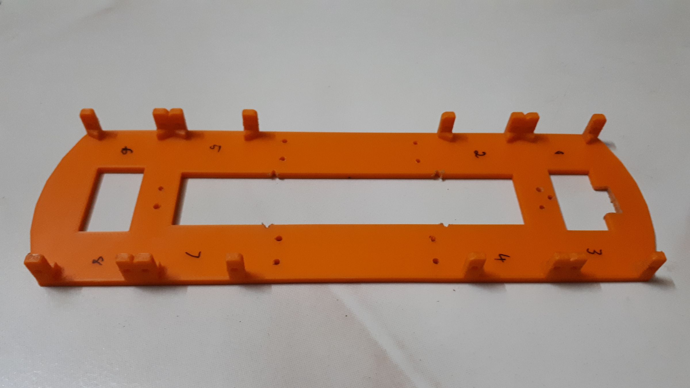 Baby MIT Cheetah Robot V2 Autonomous and RC : 22 Steps (with Pictures ...