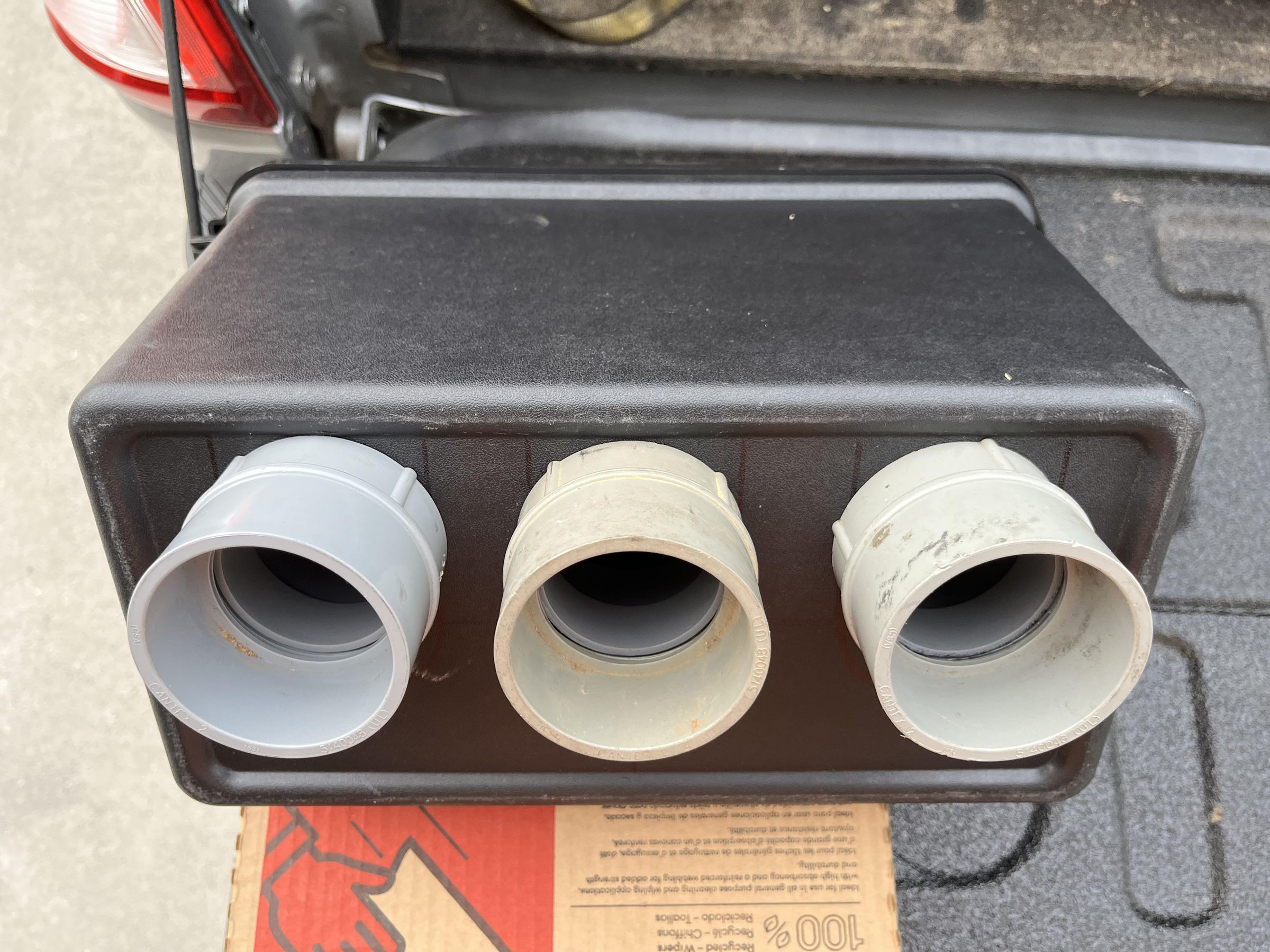 DIY Truck Bed Rod Vault : 7 Steps (with Pictures) - Instructables