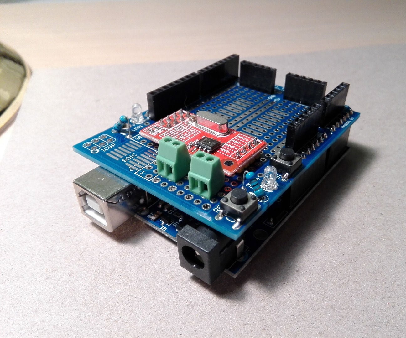 Arduino 16-bit 500SPS Dual Channel DAQ : 15 Steps (with Pictures ...