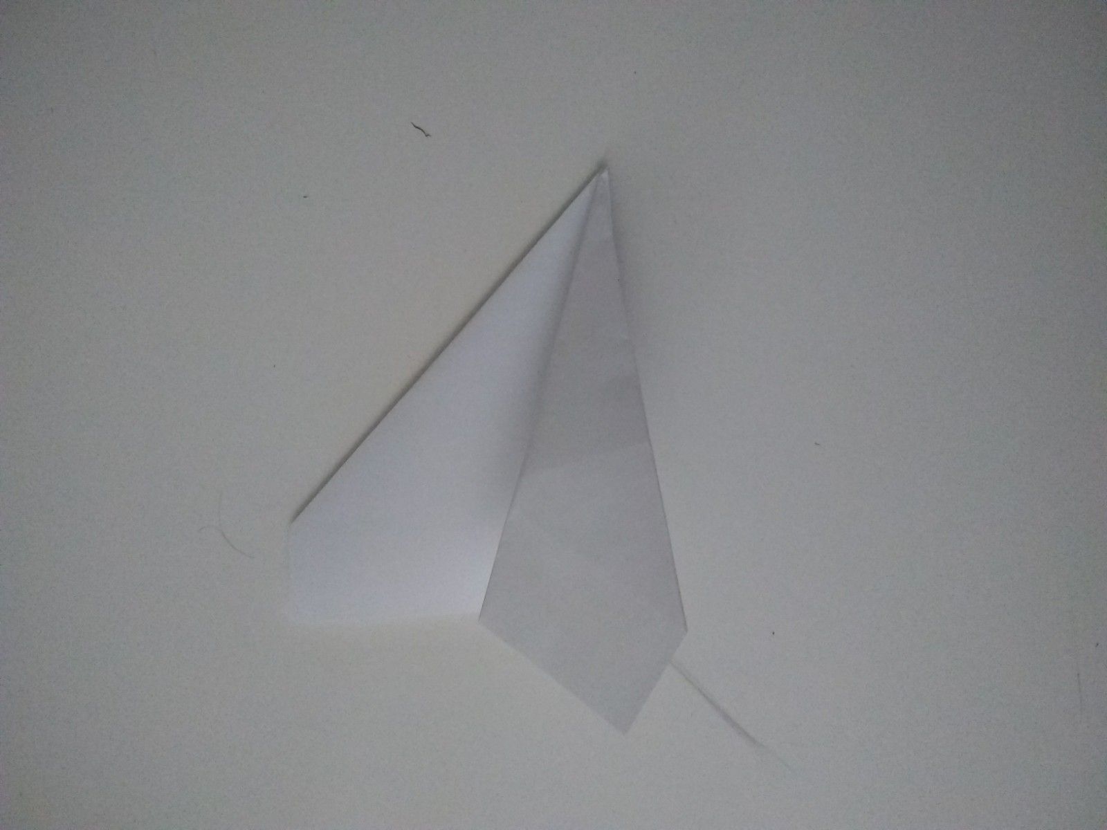 Trick Paper Airplane : 7 Steps - Instructables
