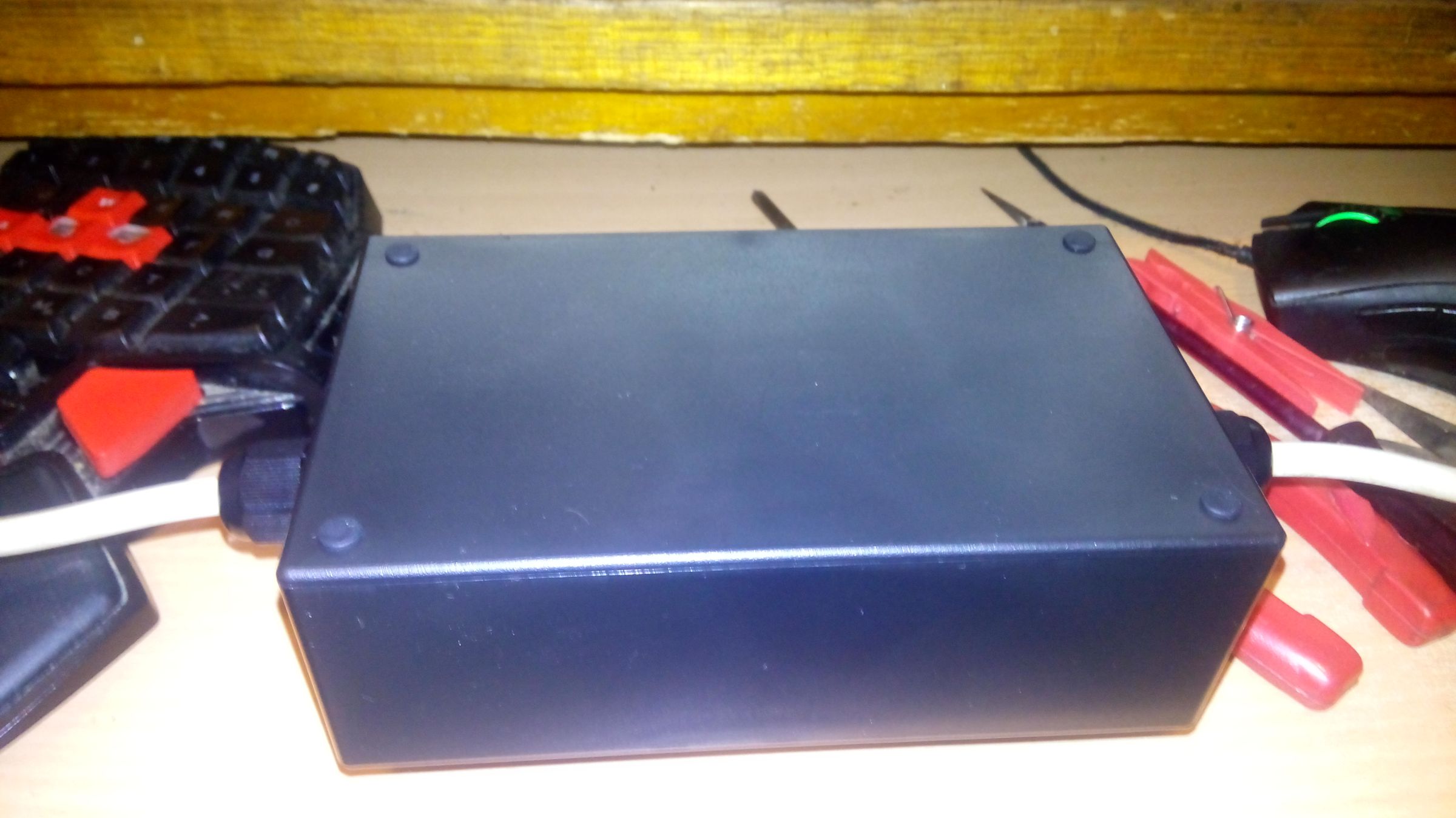 Emergency Stop Button : 10 Steps (with Pictures) - Instructables