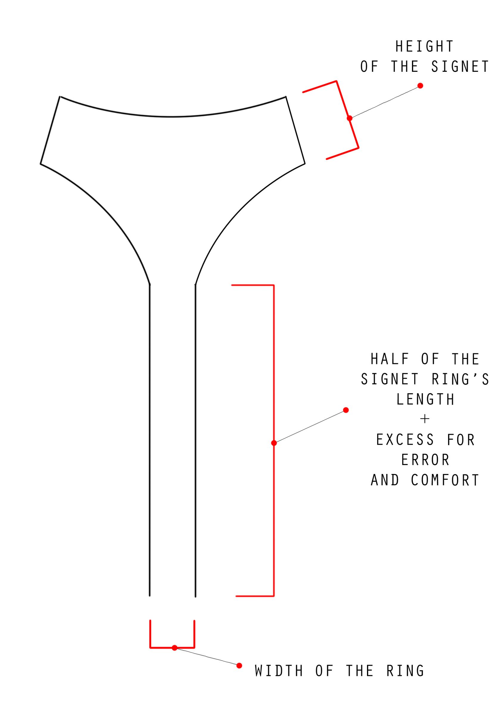 How to Make a Silver Signet Ring : 13 Steps (with Pictures) - Instructables