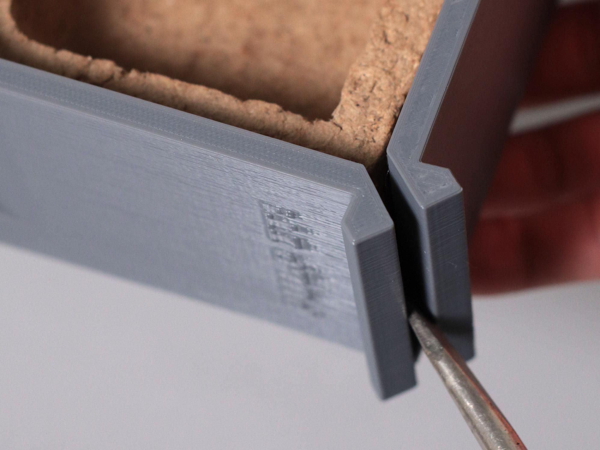 Pulp It! - 3D Printable Recycled Cardboard Molds : 7 Steps (with ...