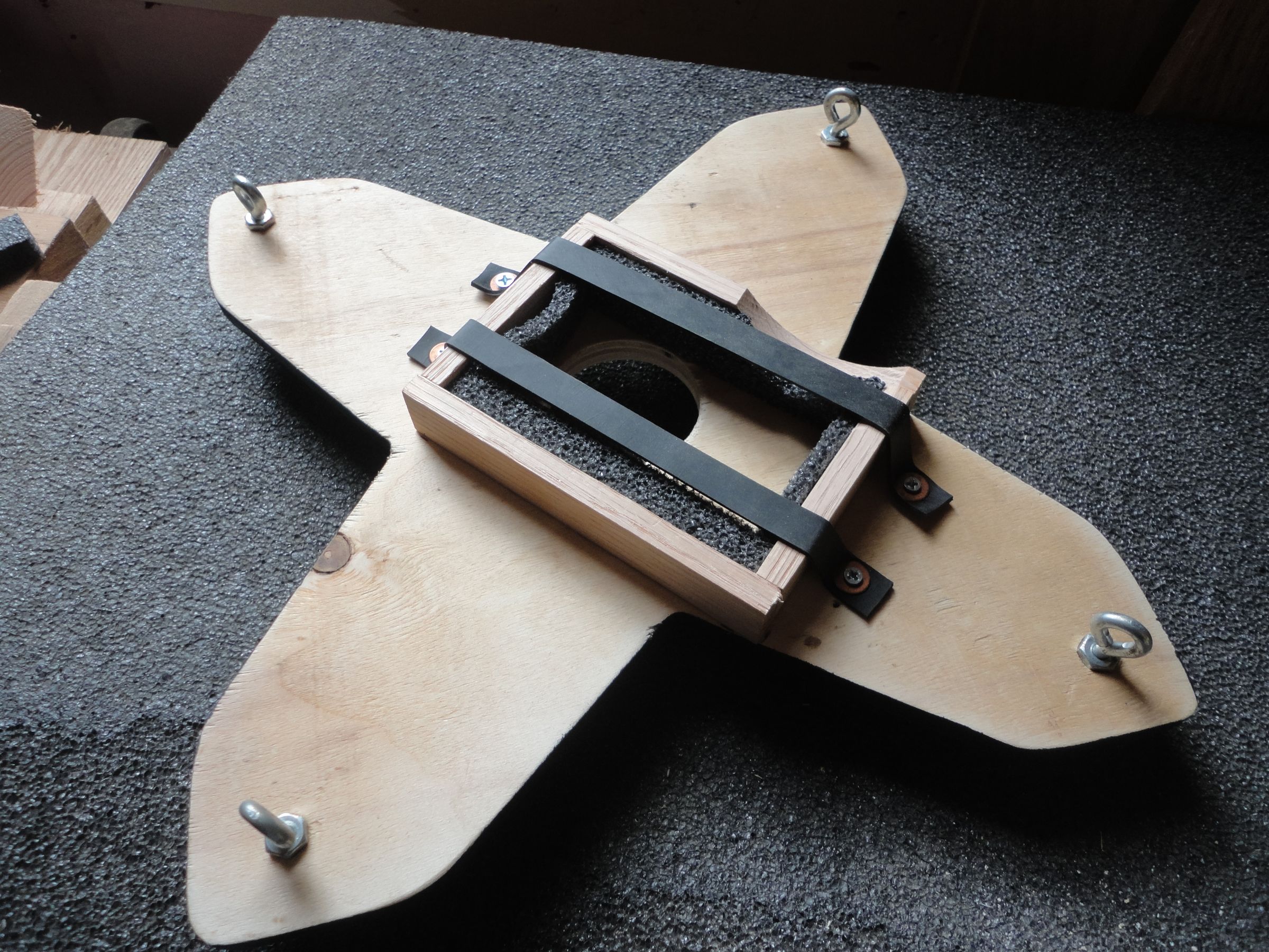 Kite Aerial Photography Picavet System - Fun, Simple, and Easy to Build ...