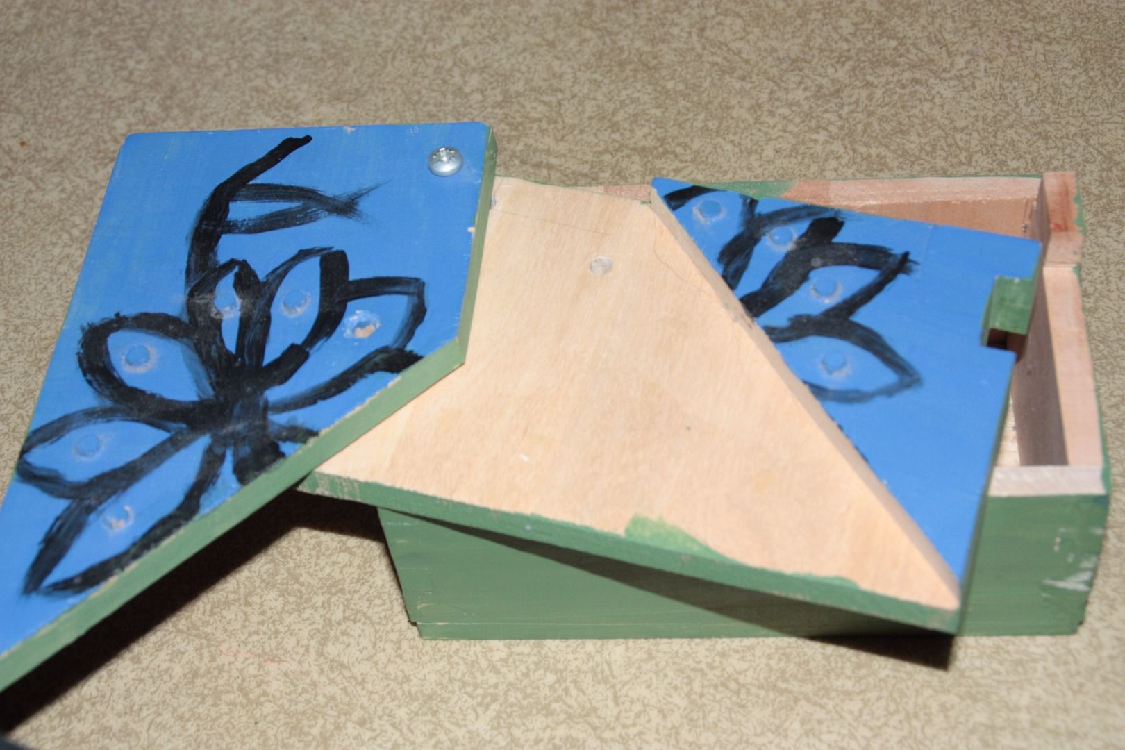 Wooden Puzzle Box : 3 Steps - Instructables