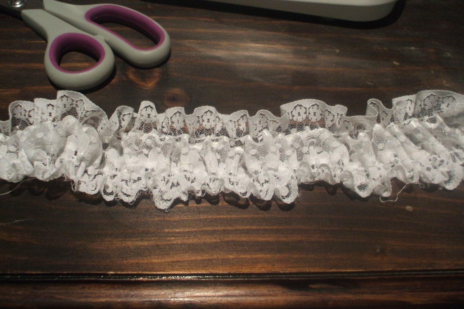 How to Make a Garter Band : 9 Steps - Instructables