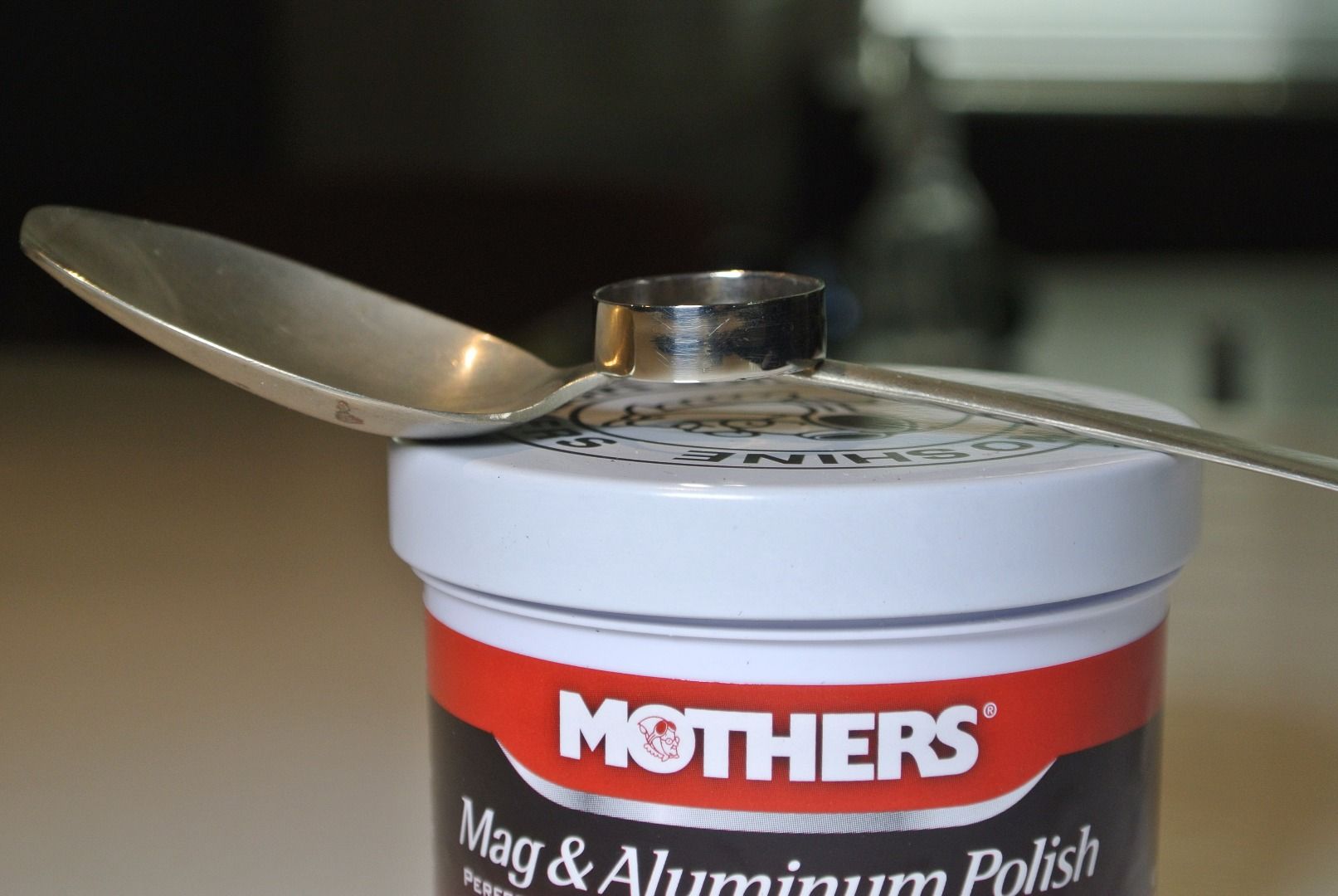 How to Make a Ring From a Silver Spoon : 6 Steps (with Pictures ...