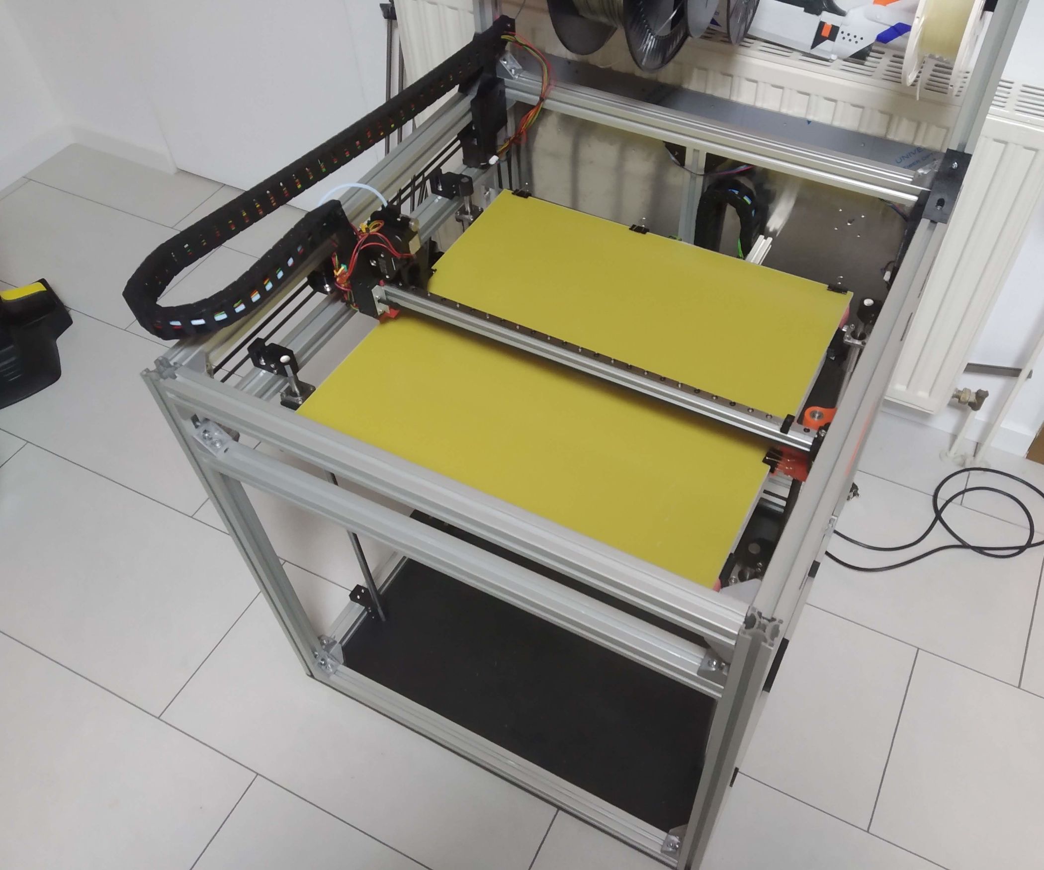 CoreBot - CoreXY 3D Printer : 10 Steps (with Pictures) - Instructables