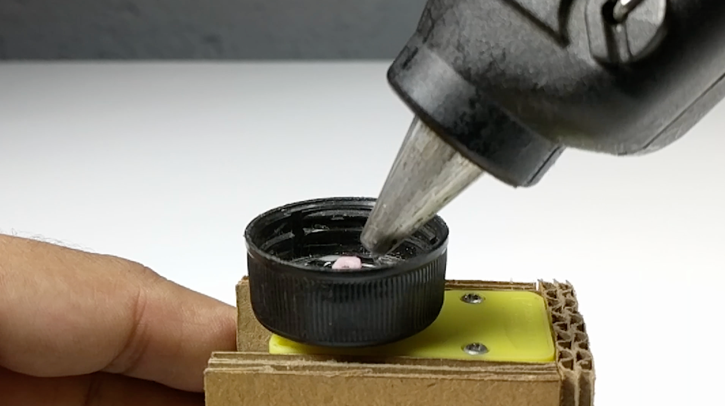 How to Make PENCIL Sharpener MACHINE From Cardboard DIY at Home/SCHOOL ...