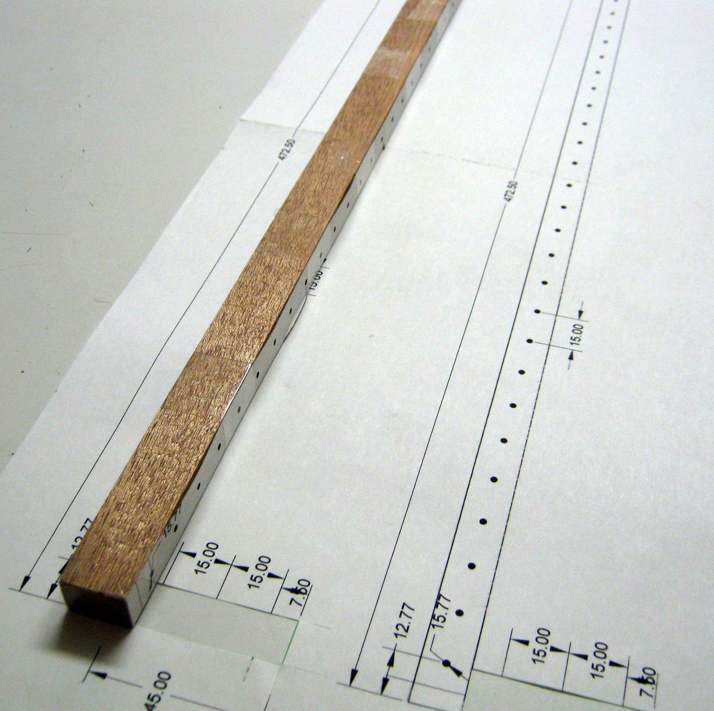 Make an Adjustable Knitting Loom : 5 Steps (with Pictures) - Instructables