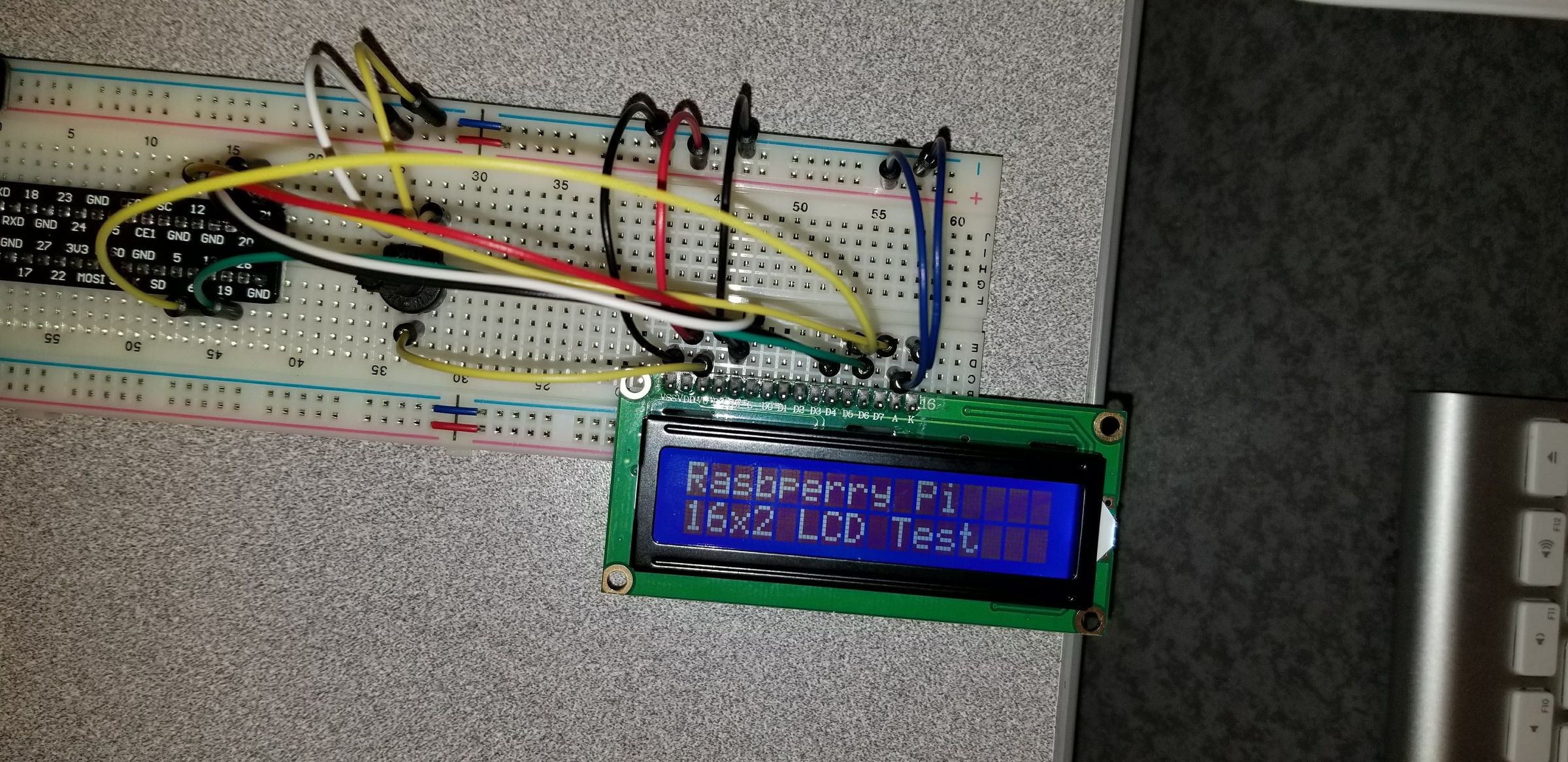 Prototype Arduino-Raspberry Pi Soundboard : 9 Steps (with Pictures ...