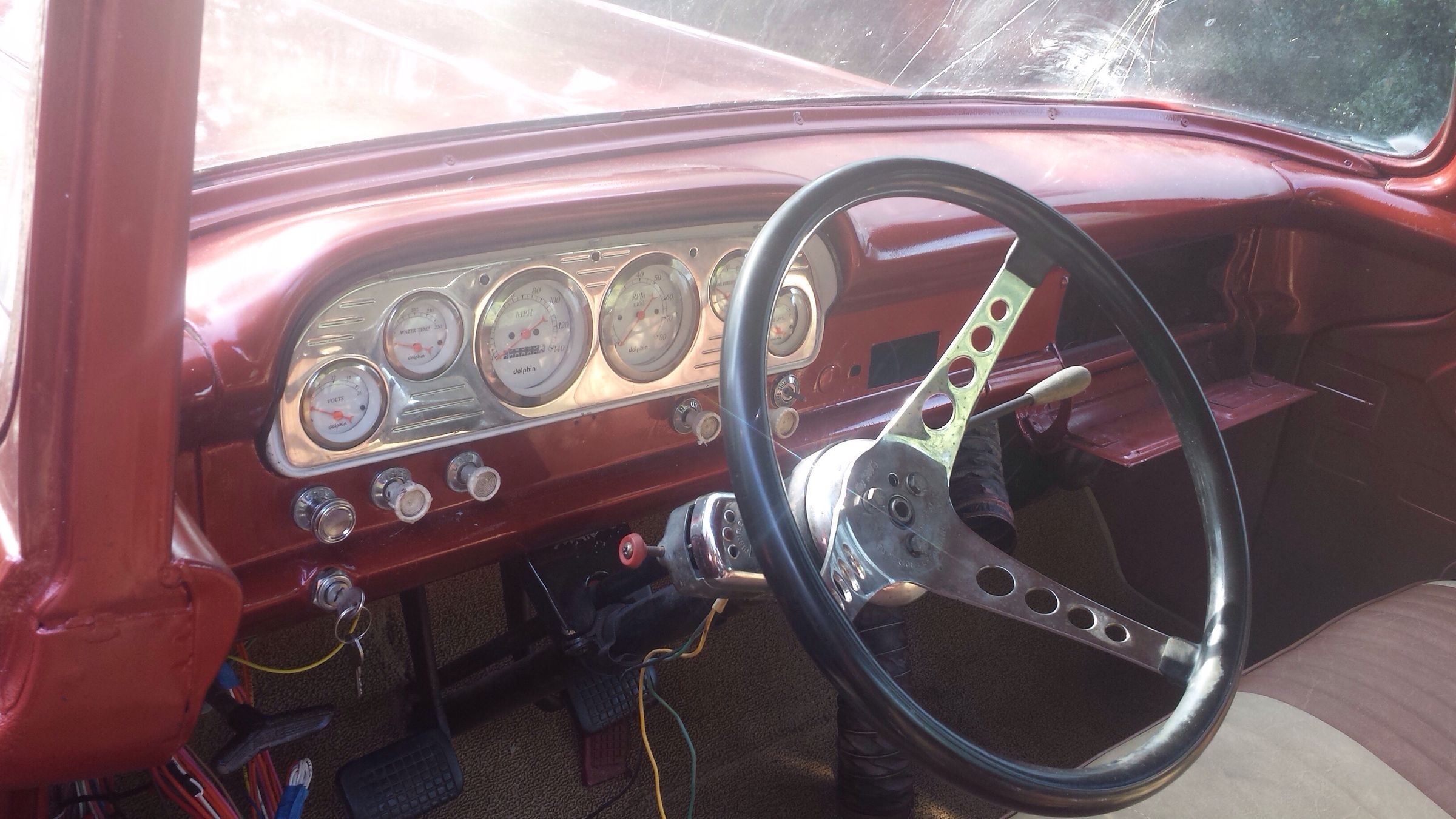 1960 Ford F-100 Truck Restoration : 7 Steps (with Pictures) - Instructables