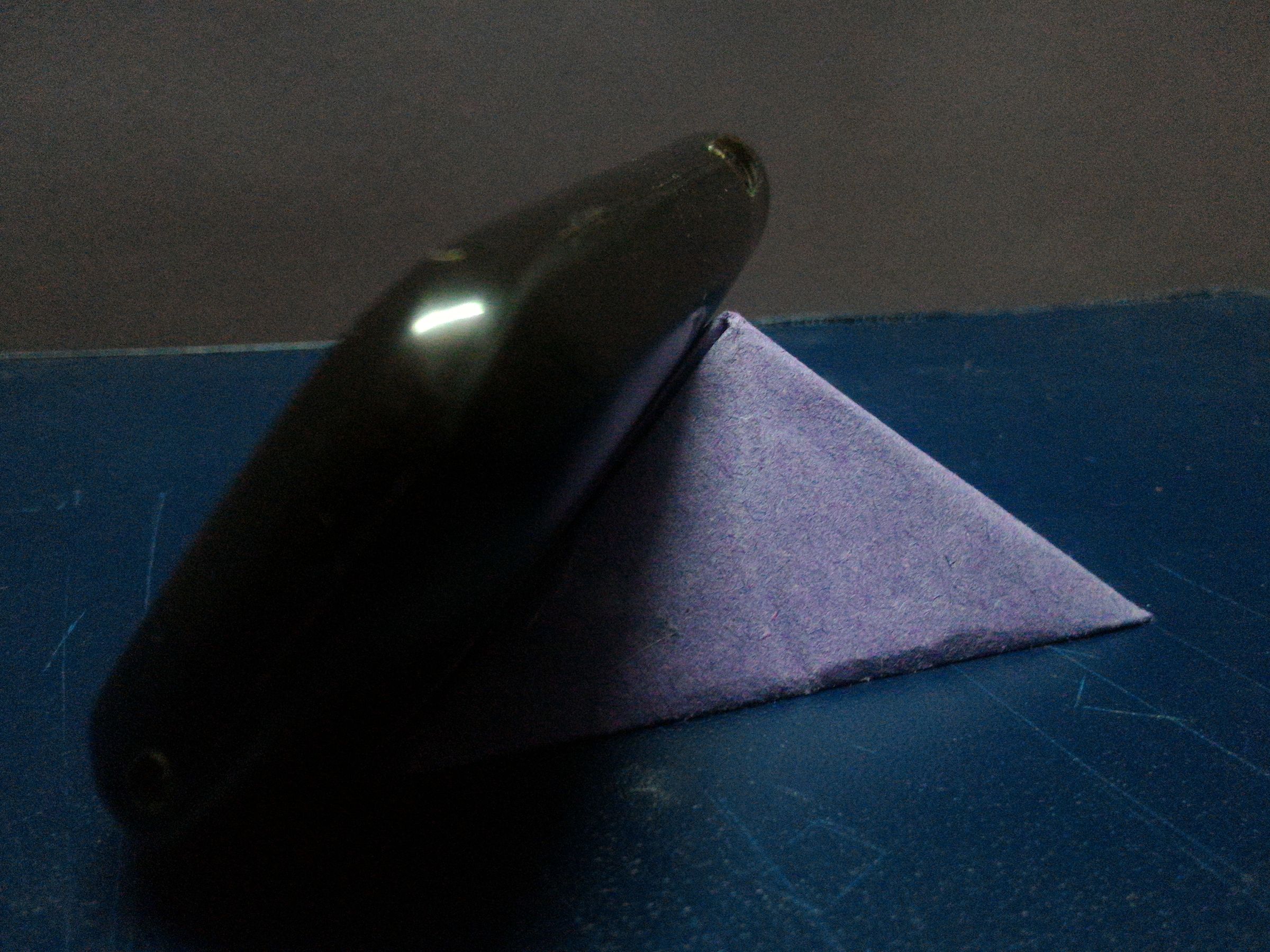 How to Make Origami Phone Stand : 10 Steps - Instructables