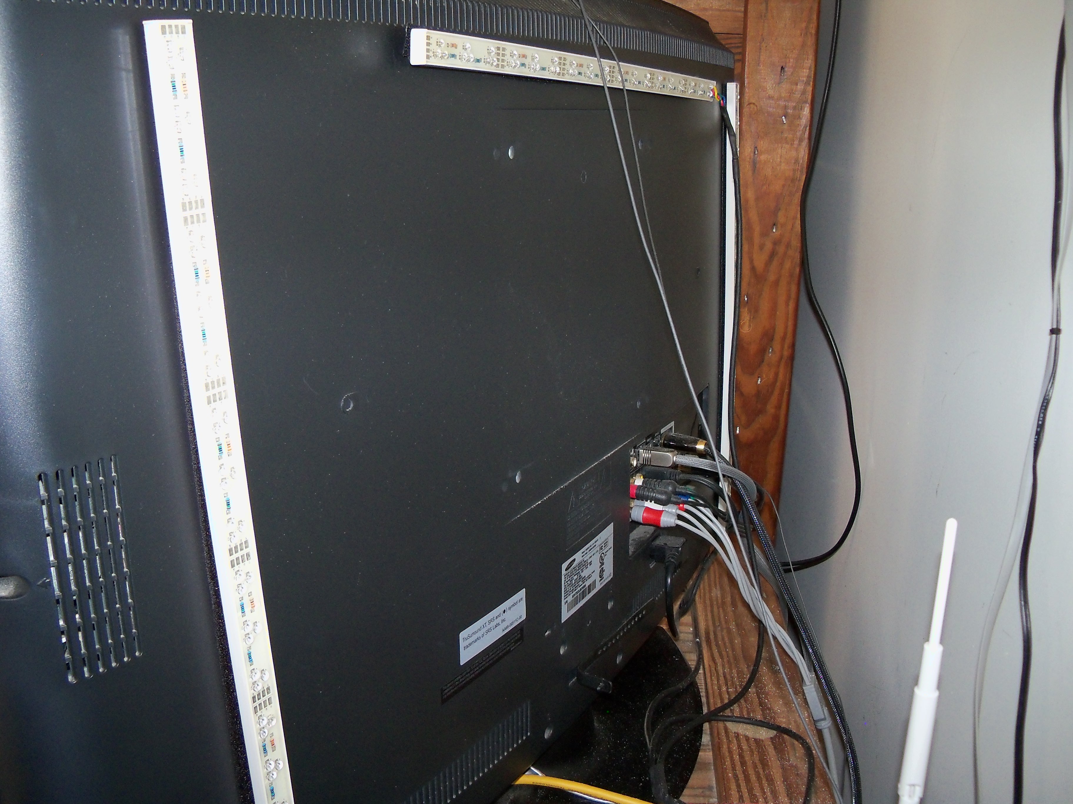 My XBMC/HTPC Setup... - Instructables