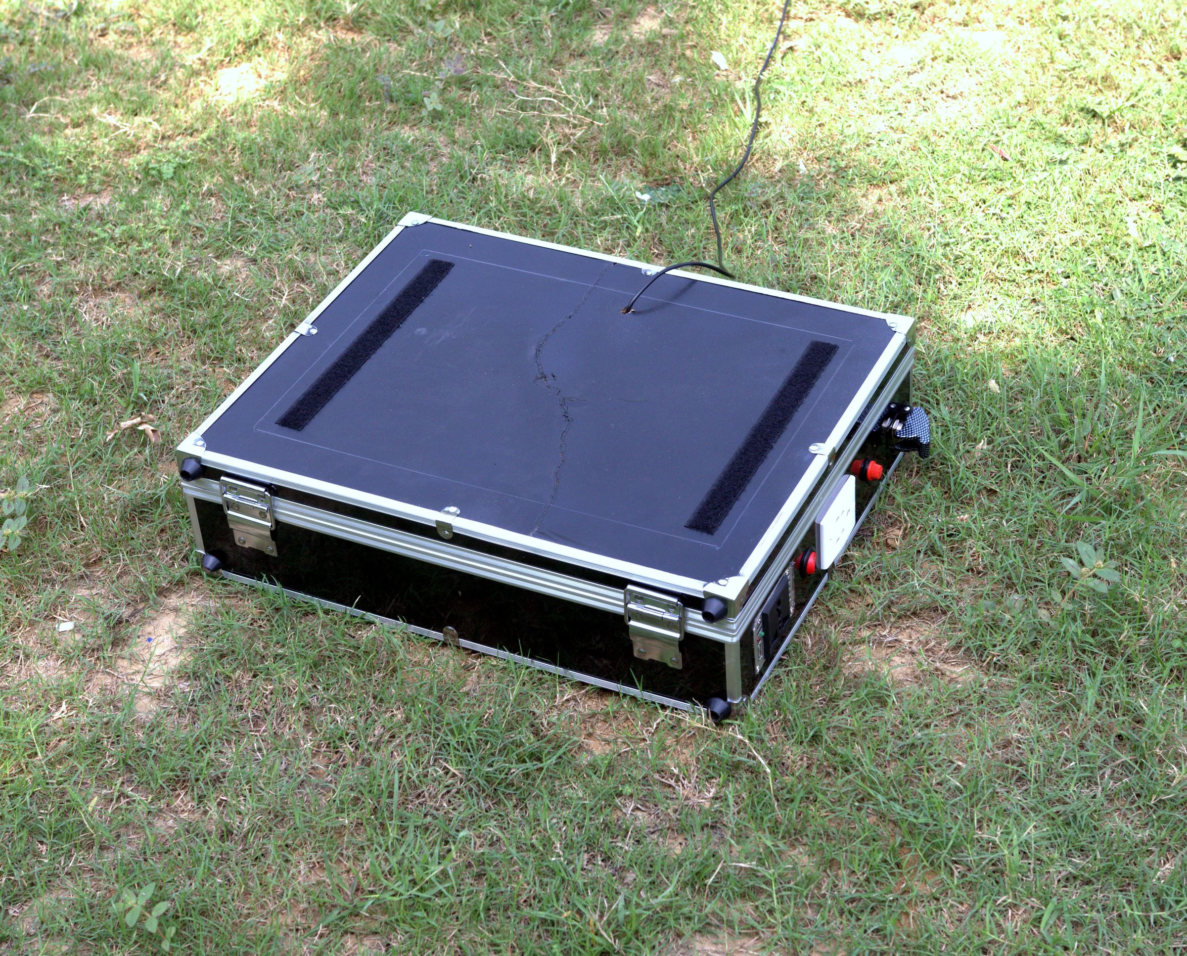 DIY Solar Power Generator V1.0 : 17 Steps (with Pictures) - Instructables